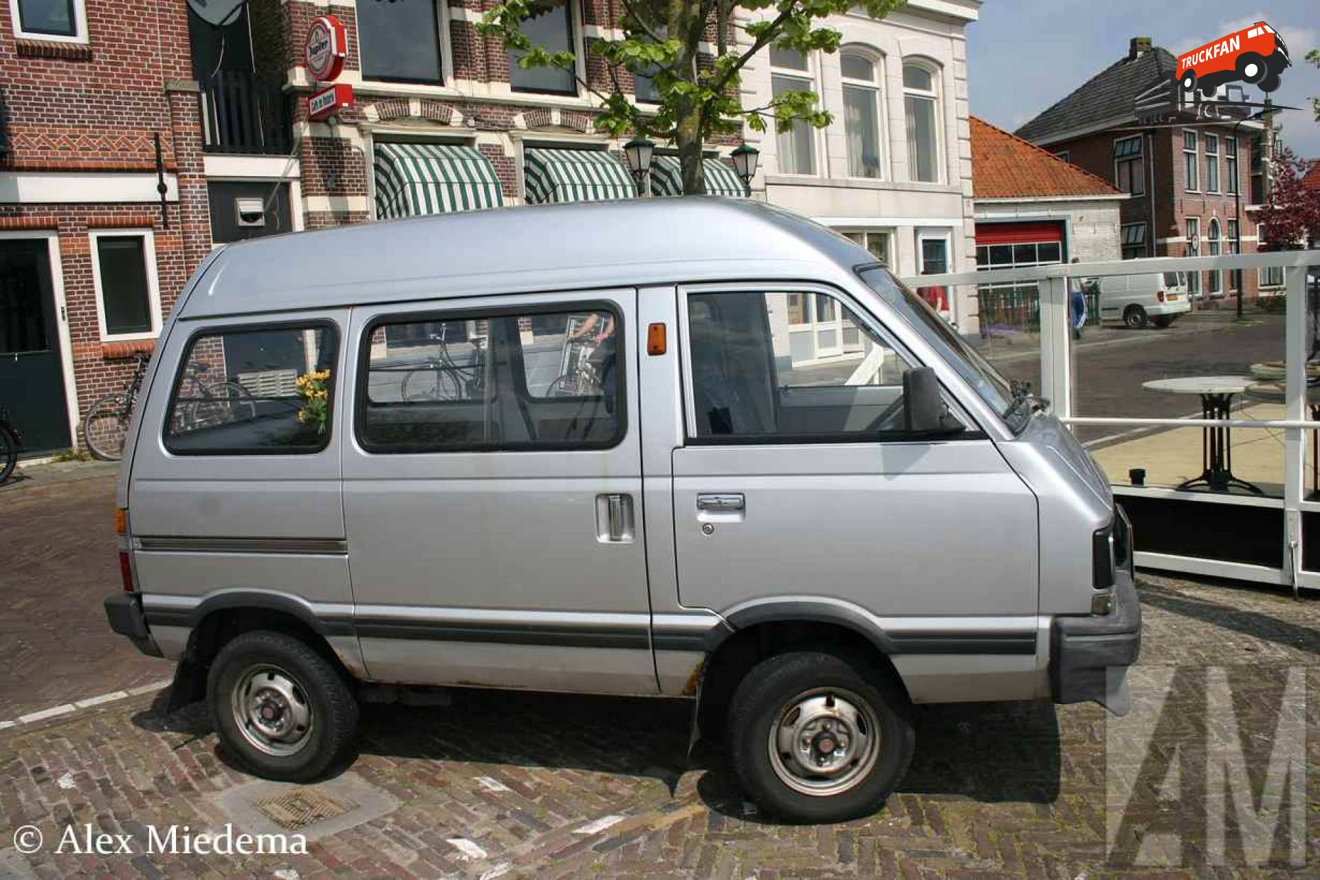 Foto Subaru E10 #1100502