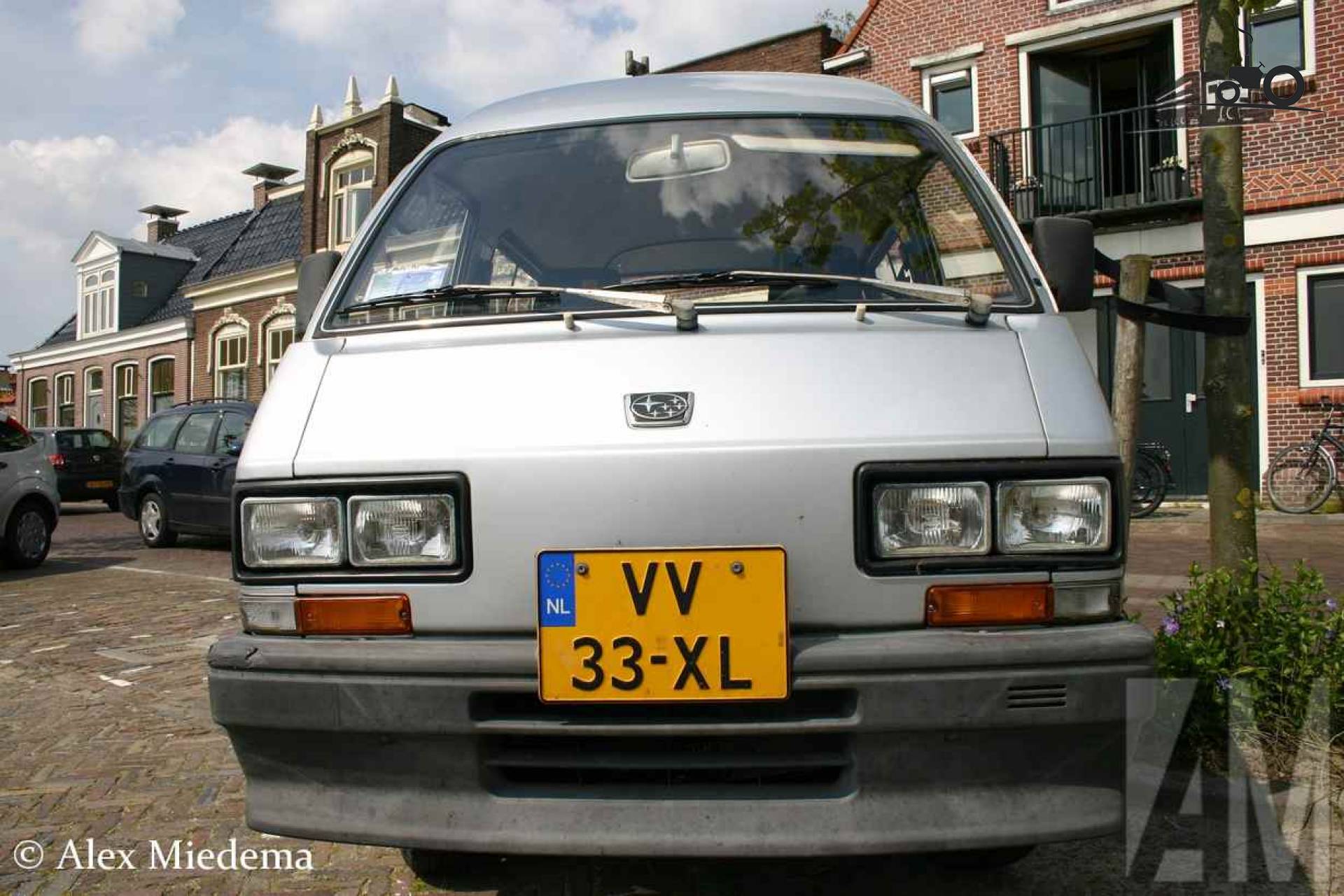 Foto Subaru E10 #1100503
