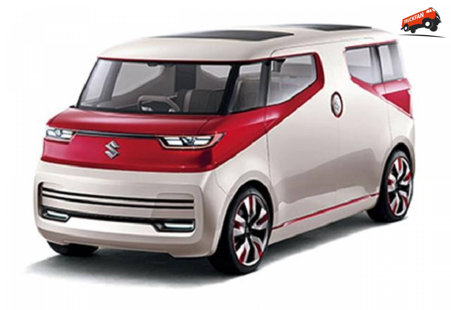 Suzuki Air Triser Fanclub - Specificaties, Foto's, Reviews & Forum