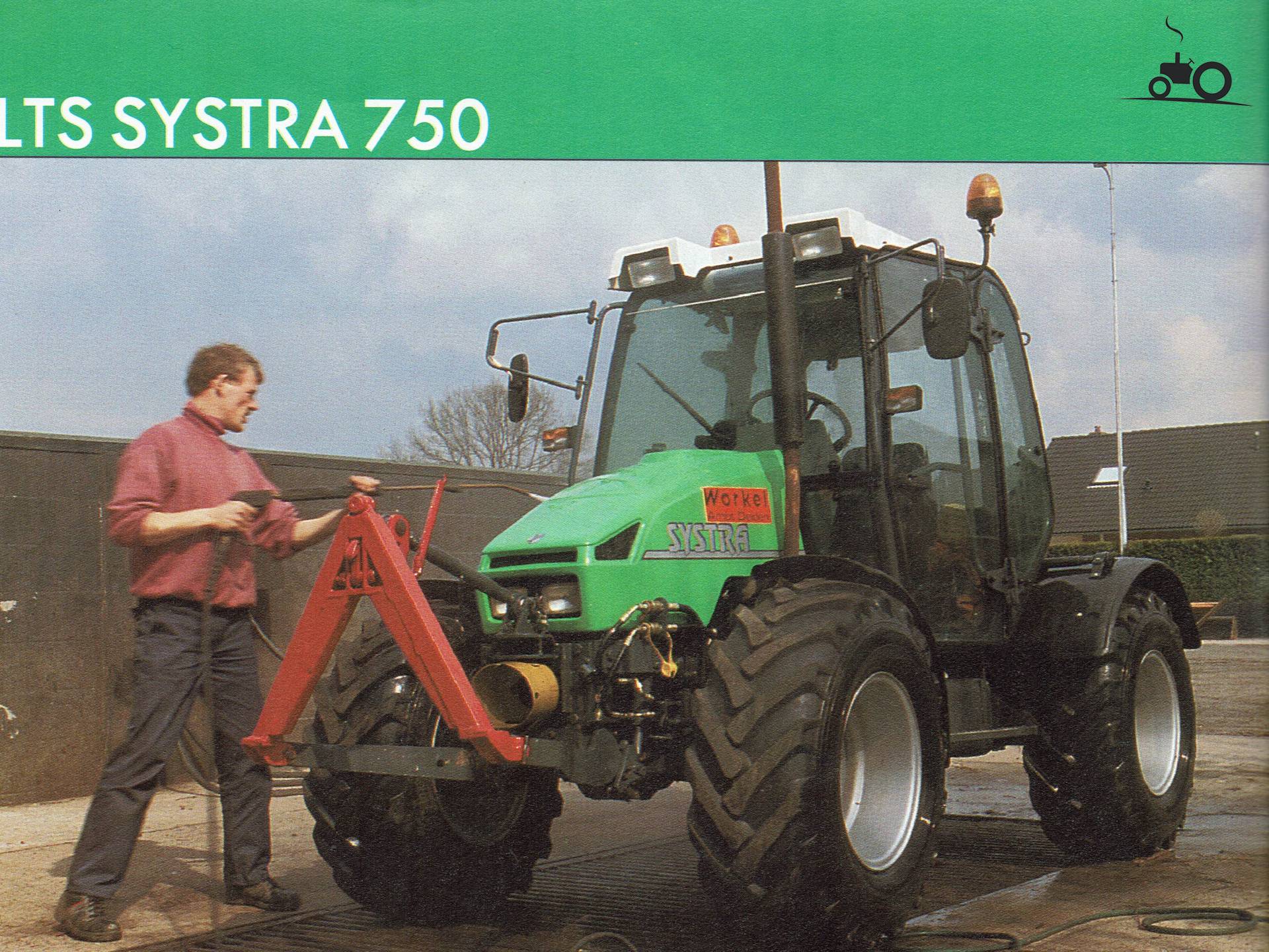Foto Systra 750 H #1145059