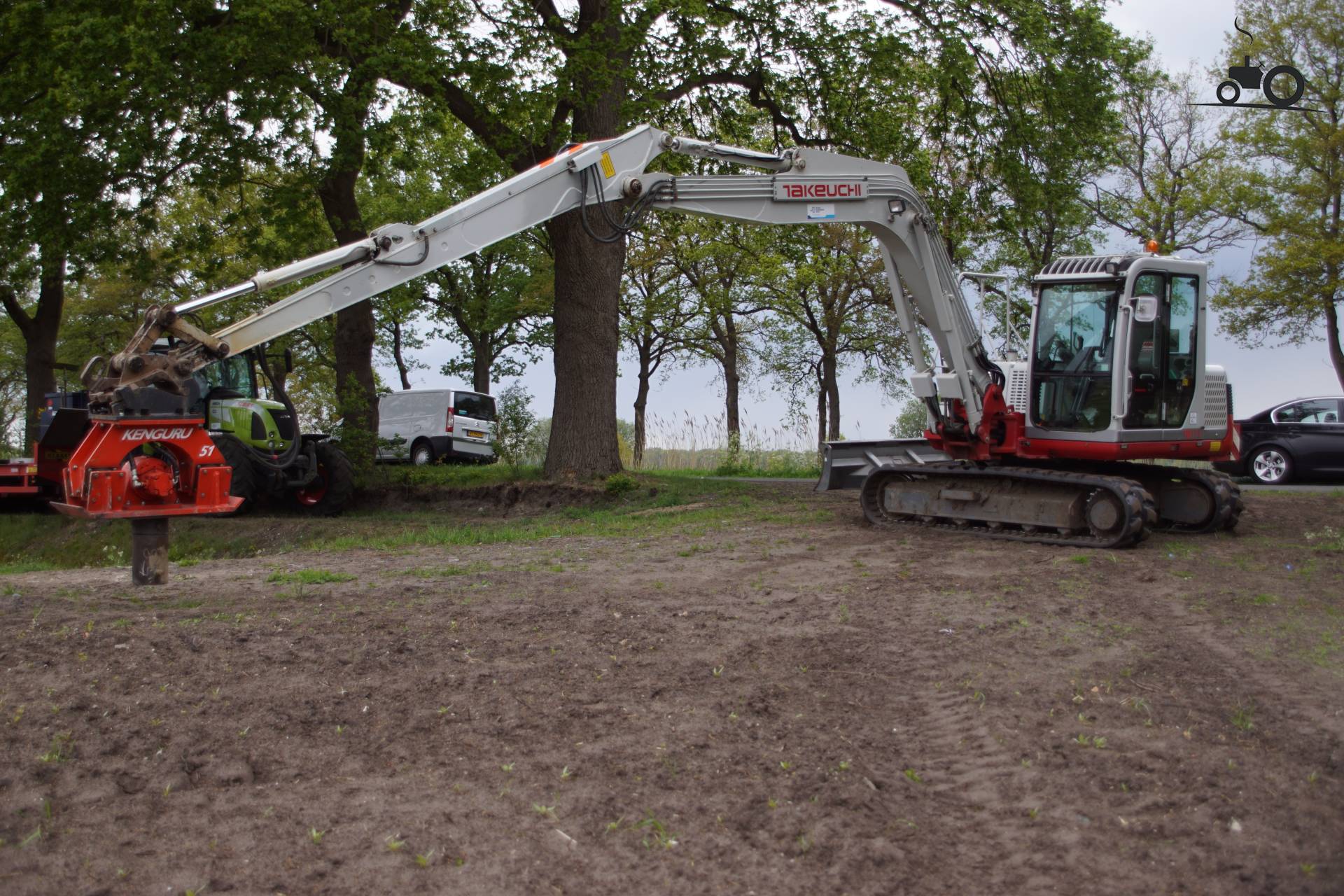 Foto Takeuchi TB 175 #1296651