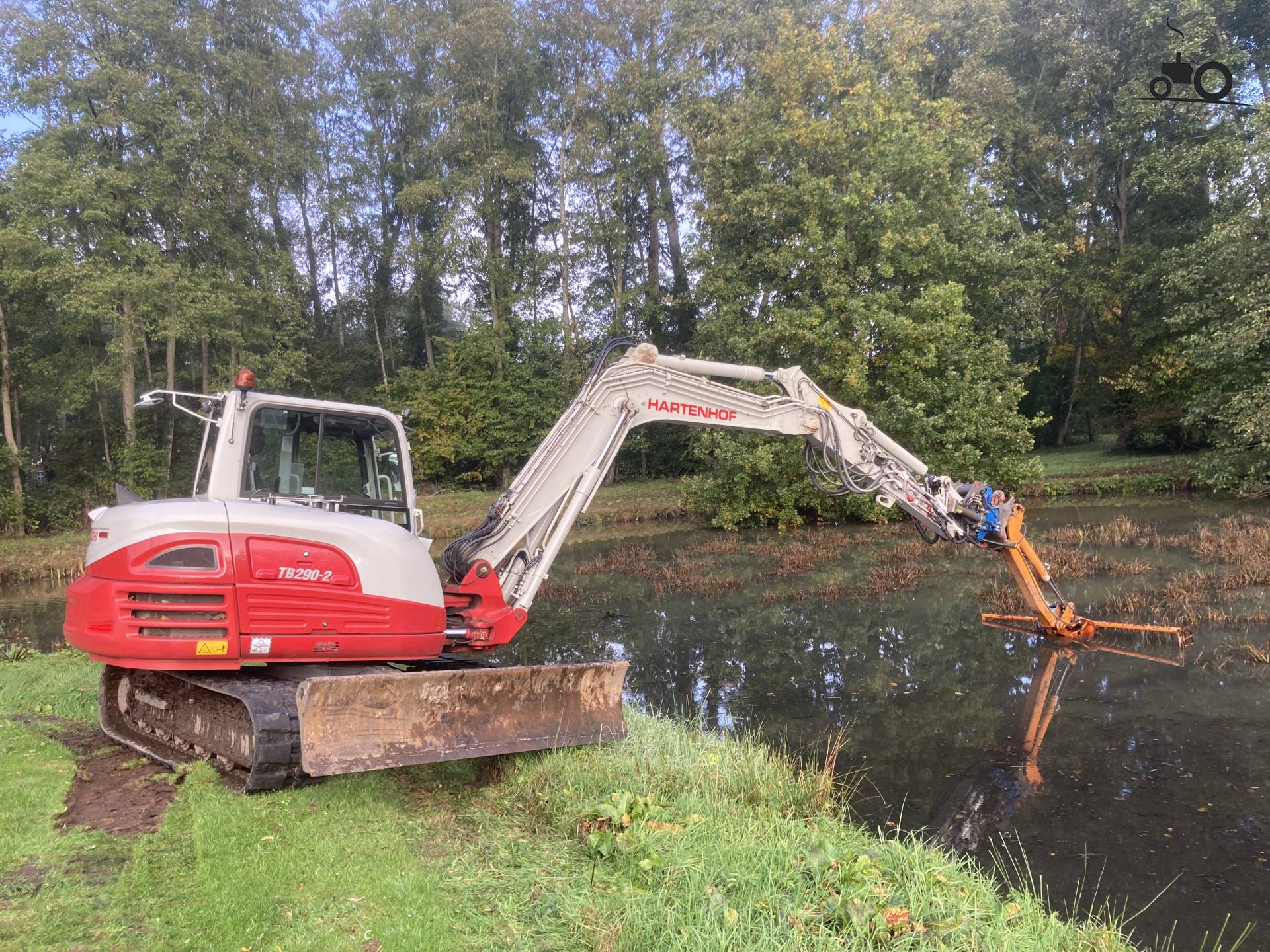 Takeuchi TB 290-2