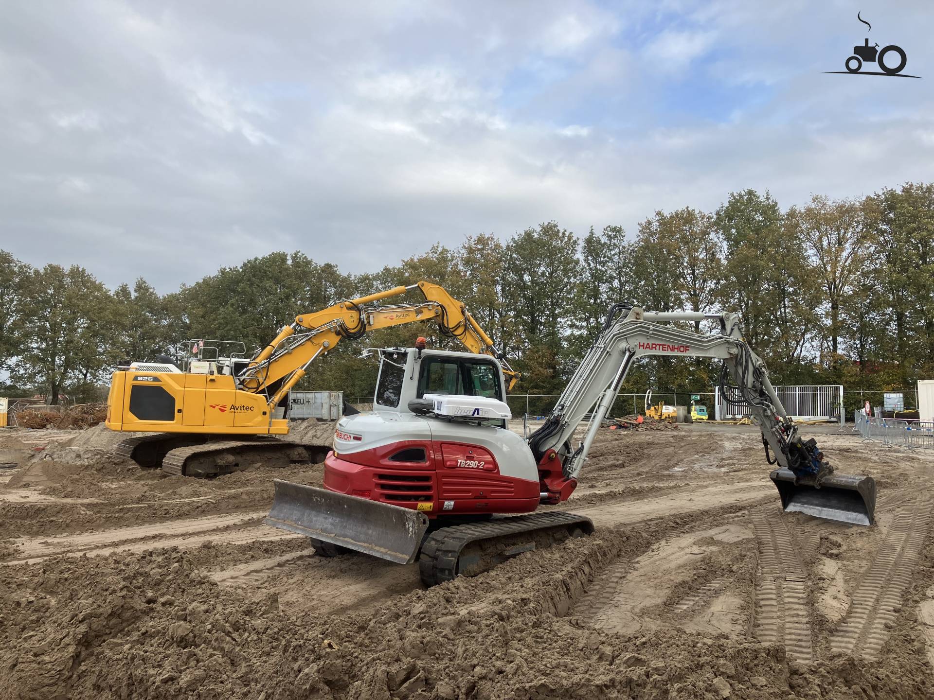 Takeuchi TB 290-2