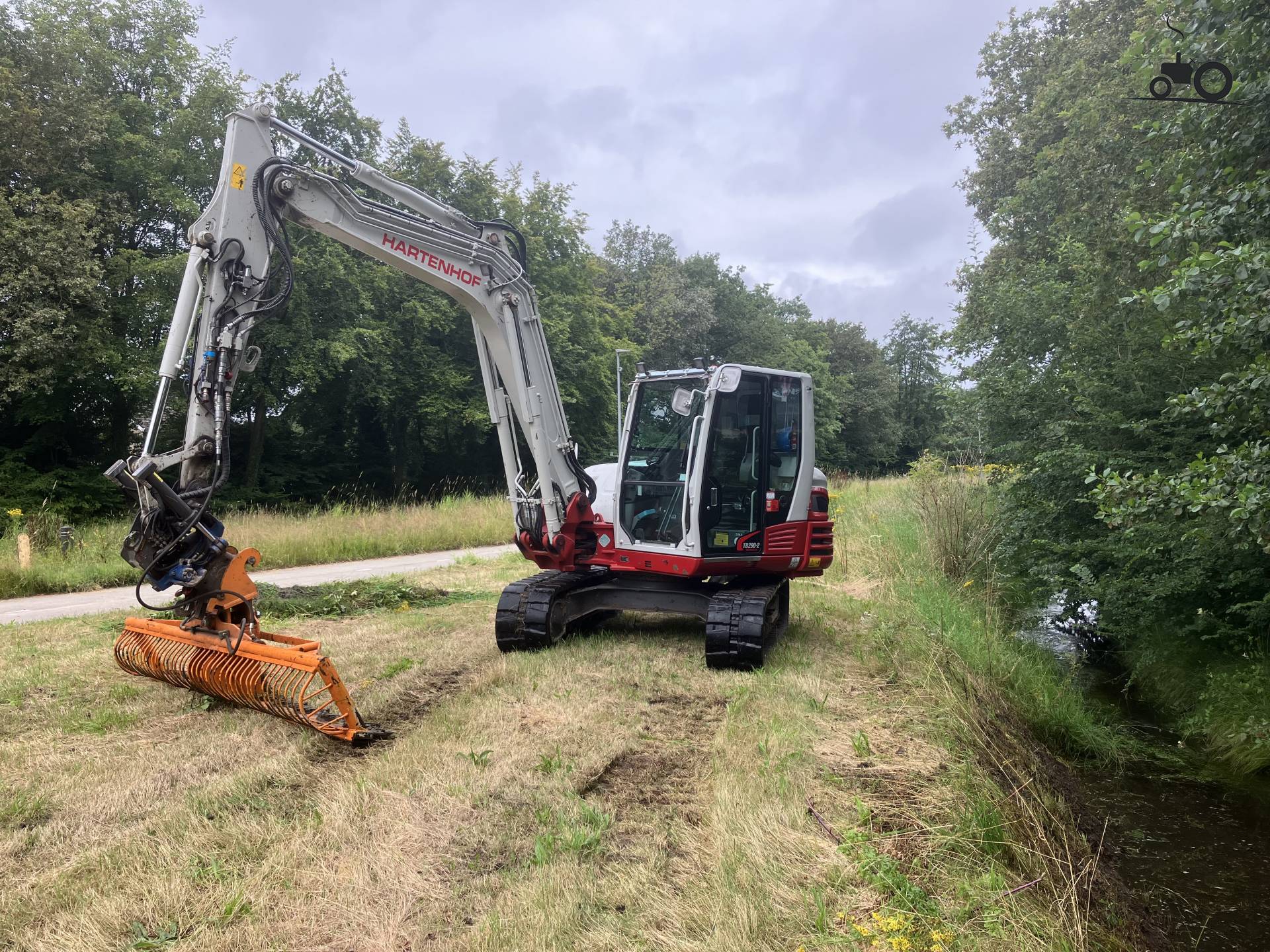 Takeuchi TB 290-2