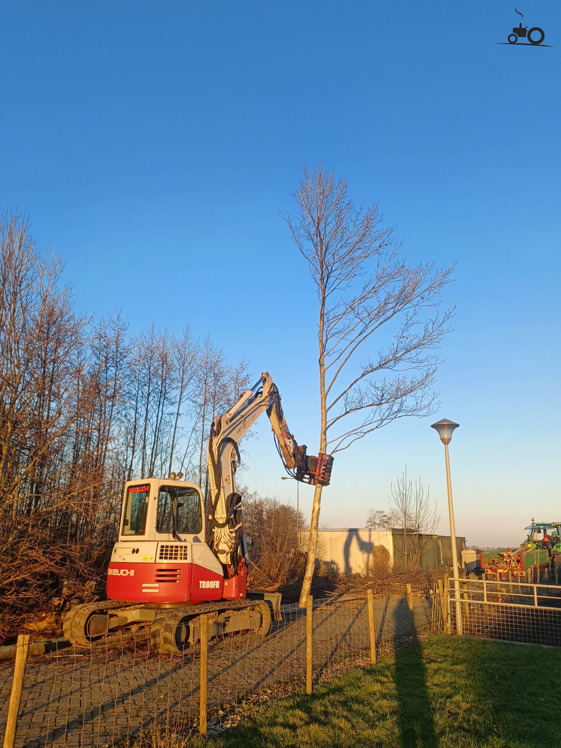 Takeuchi TB 80 Fanclub - Specificaties, Foto's, Reviews & Forum