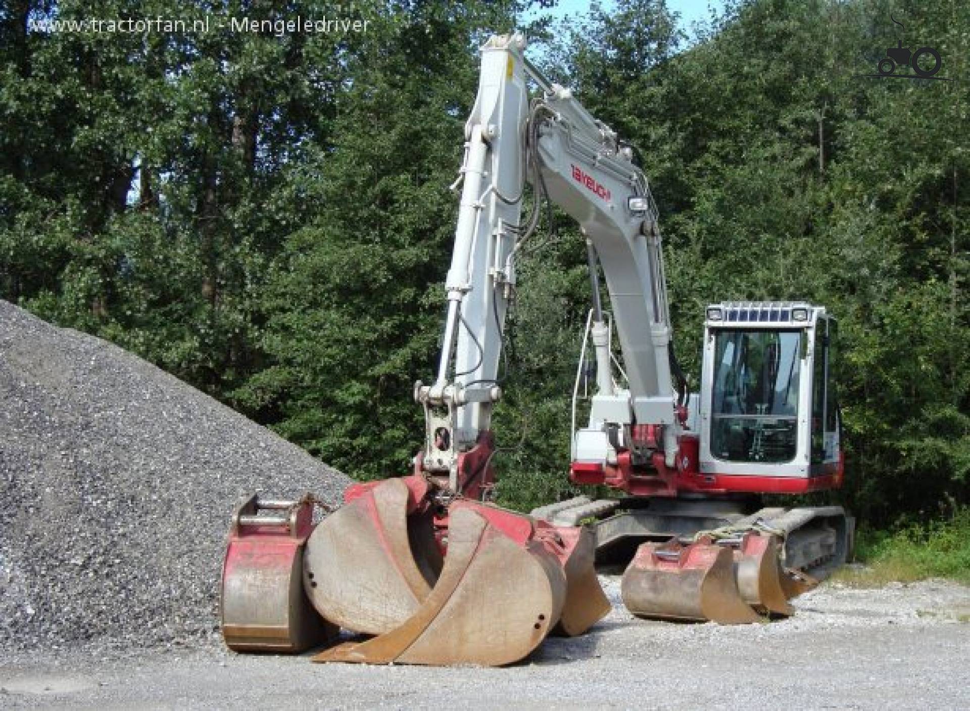 Foto Takeuchi TB 1140 #265582