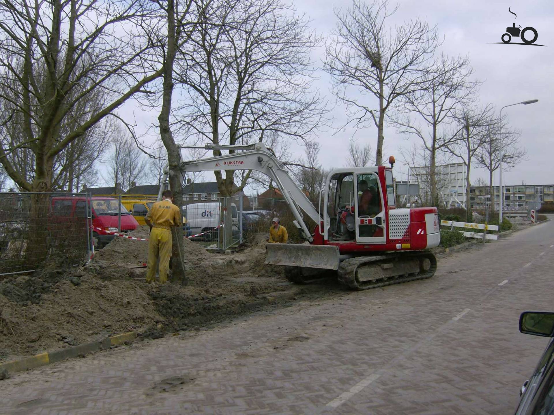 Takeuchi TB 80