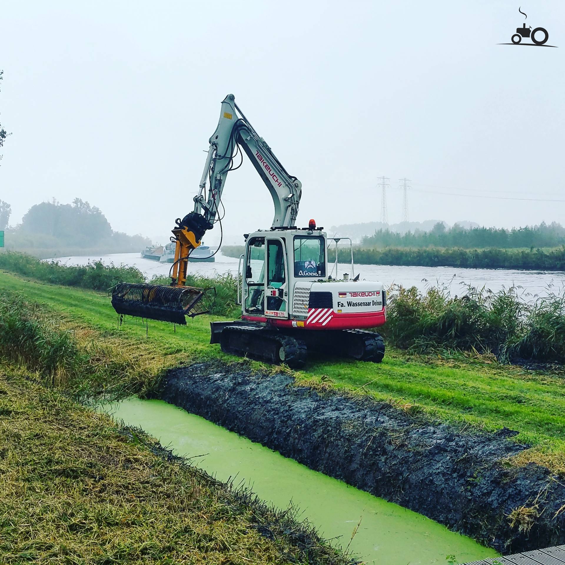 Foto Takeuchi TB 175 #946789