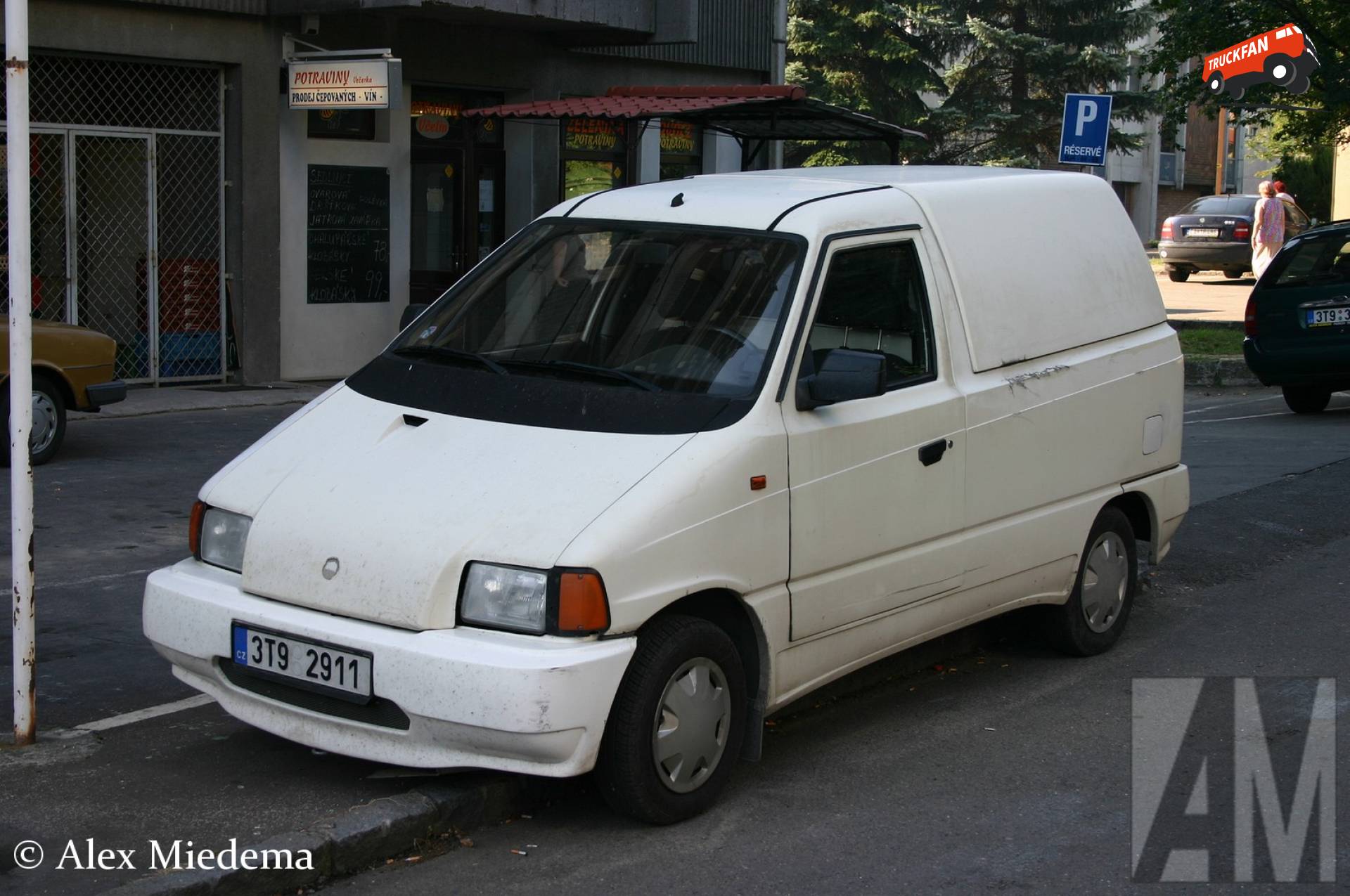 Tatra Beta - Specifications