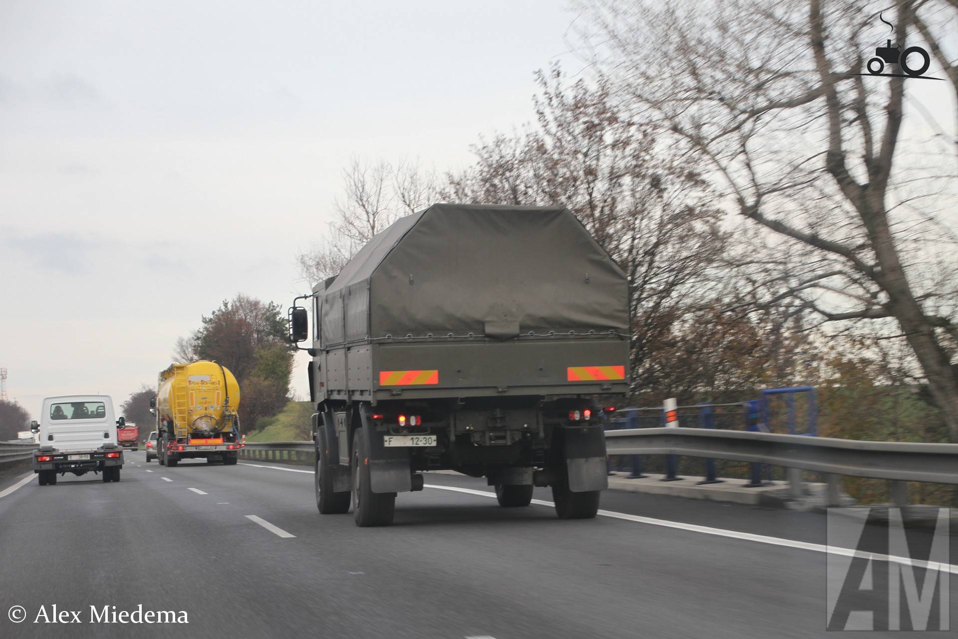 Foto Tatra T817 #1500720