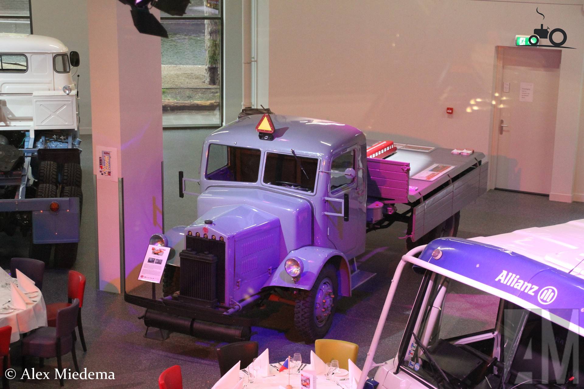 Tatra T27 Fanclub - Specificaties, Foto's, Reviews & Forum