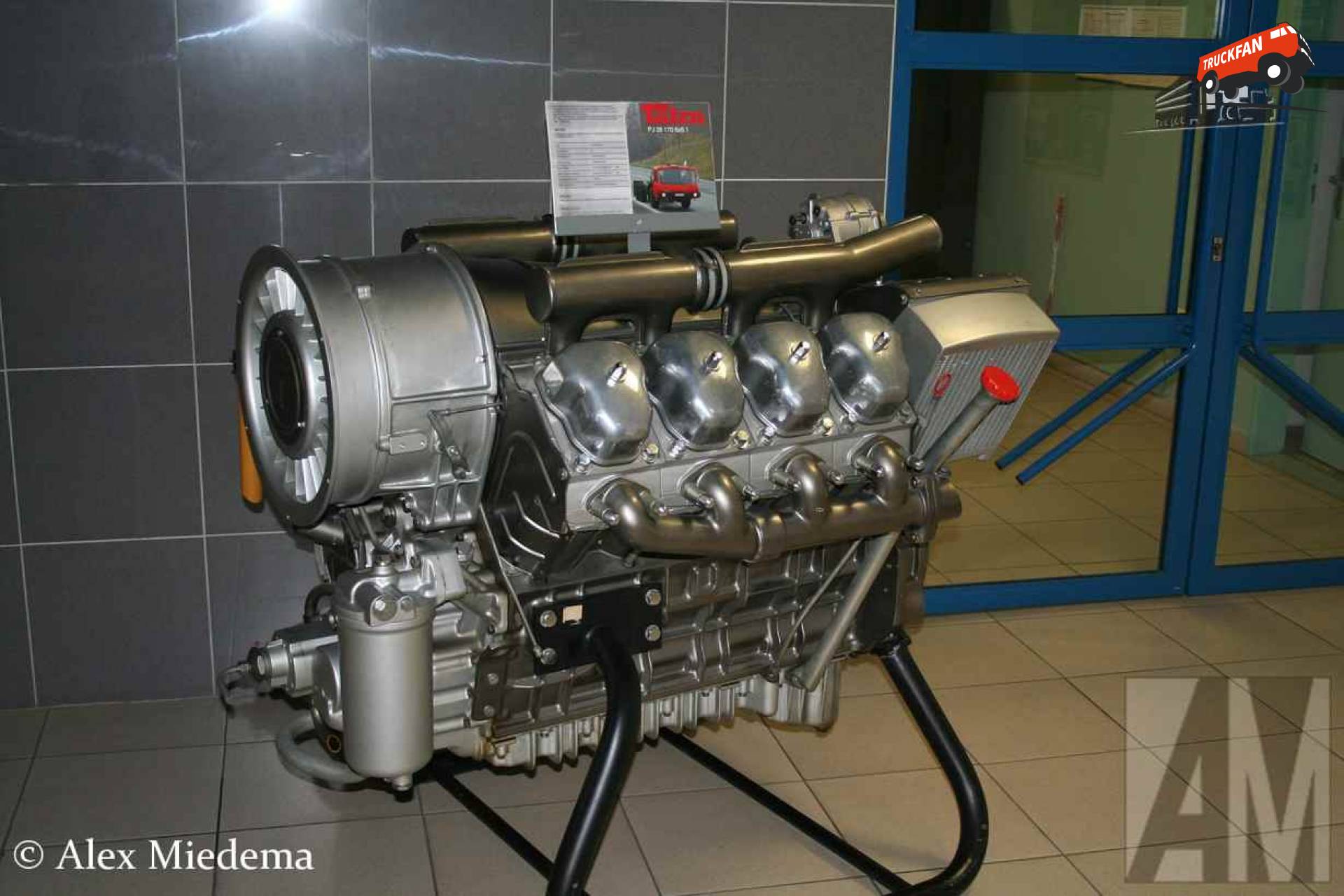 Tatra motor Fanclub - Specificaties, Foto's, Reviews & Forum