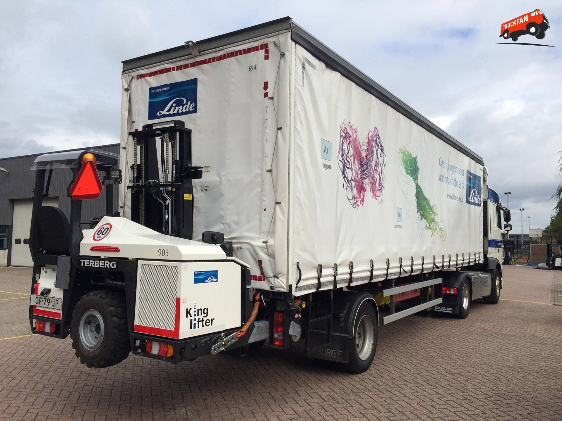 Foto Terberg KingLifter #1189260