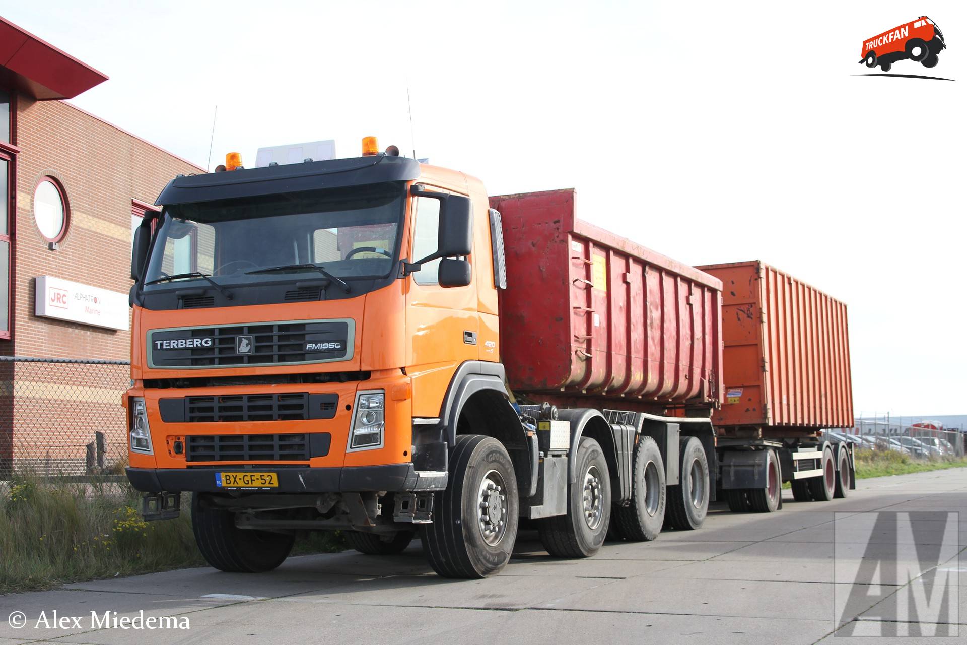 Foto Terberg FM1950 #1496148