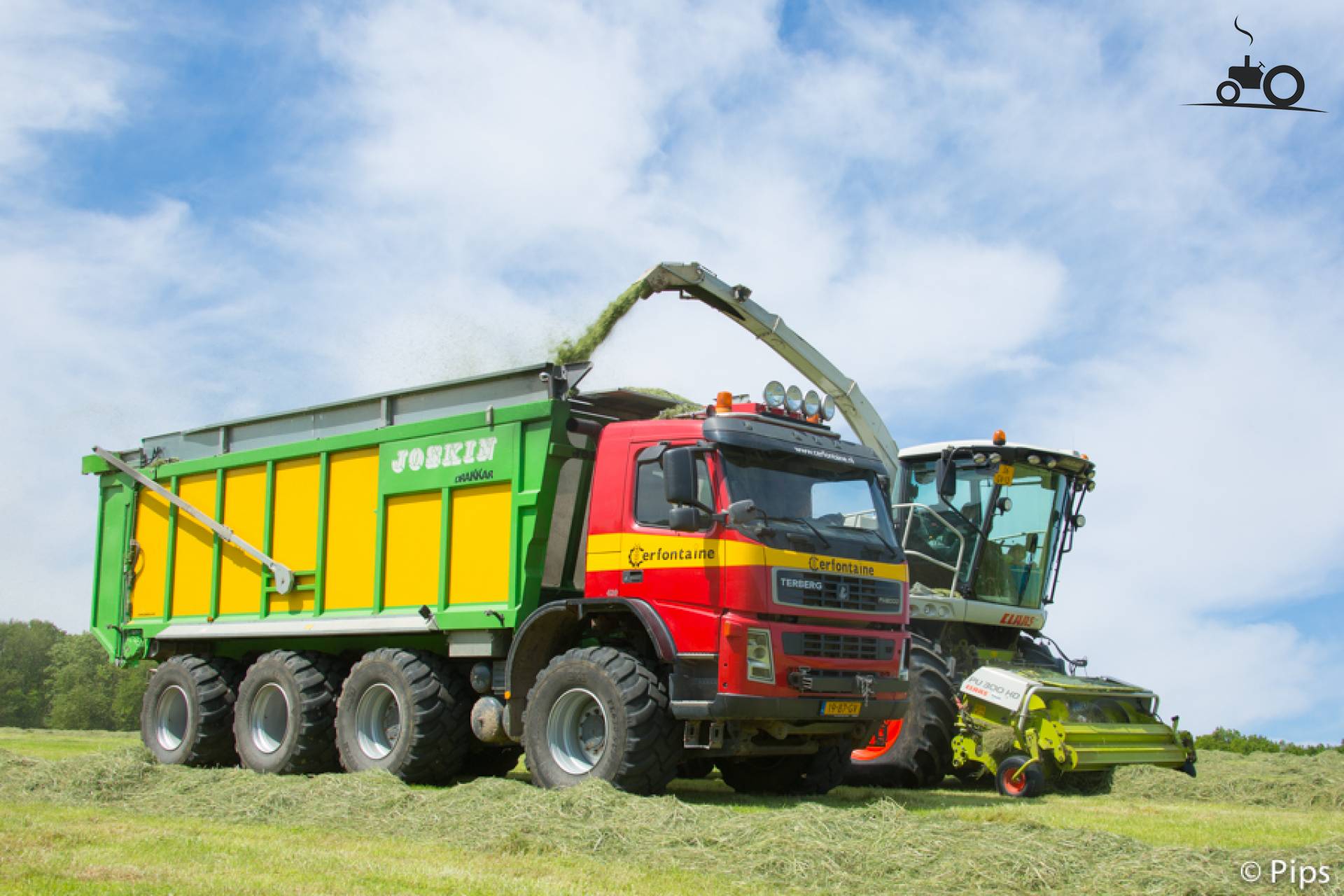 Foto Terberg FM #913000