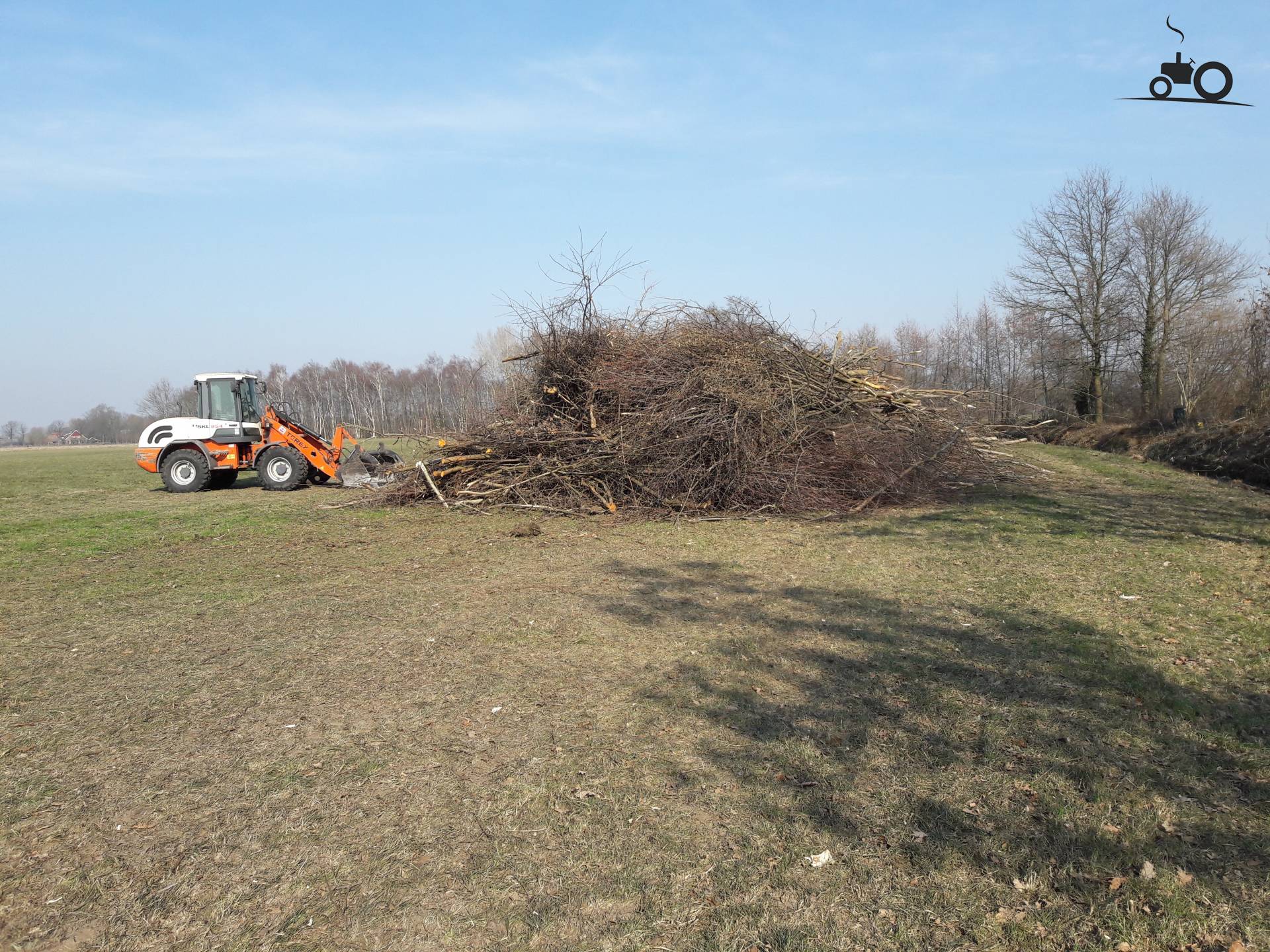 Terex shovel Fanclub - Specificaties, Foto's, Reviews & Forum