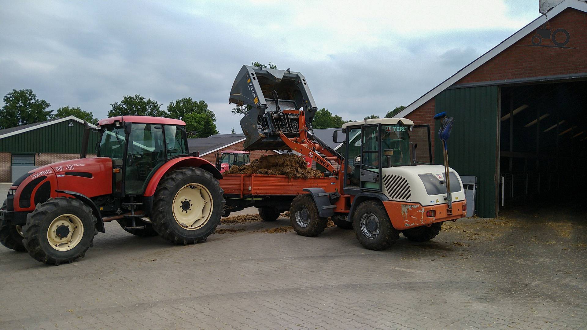 Foto Terex TL 80 #1422957