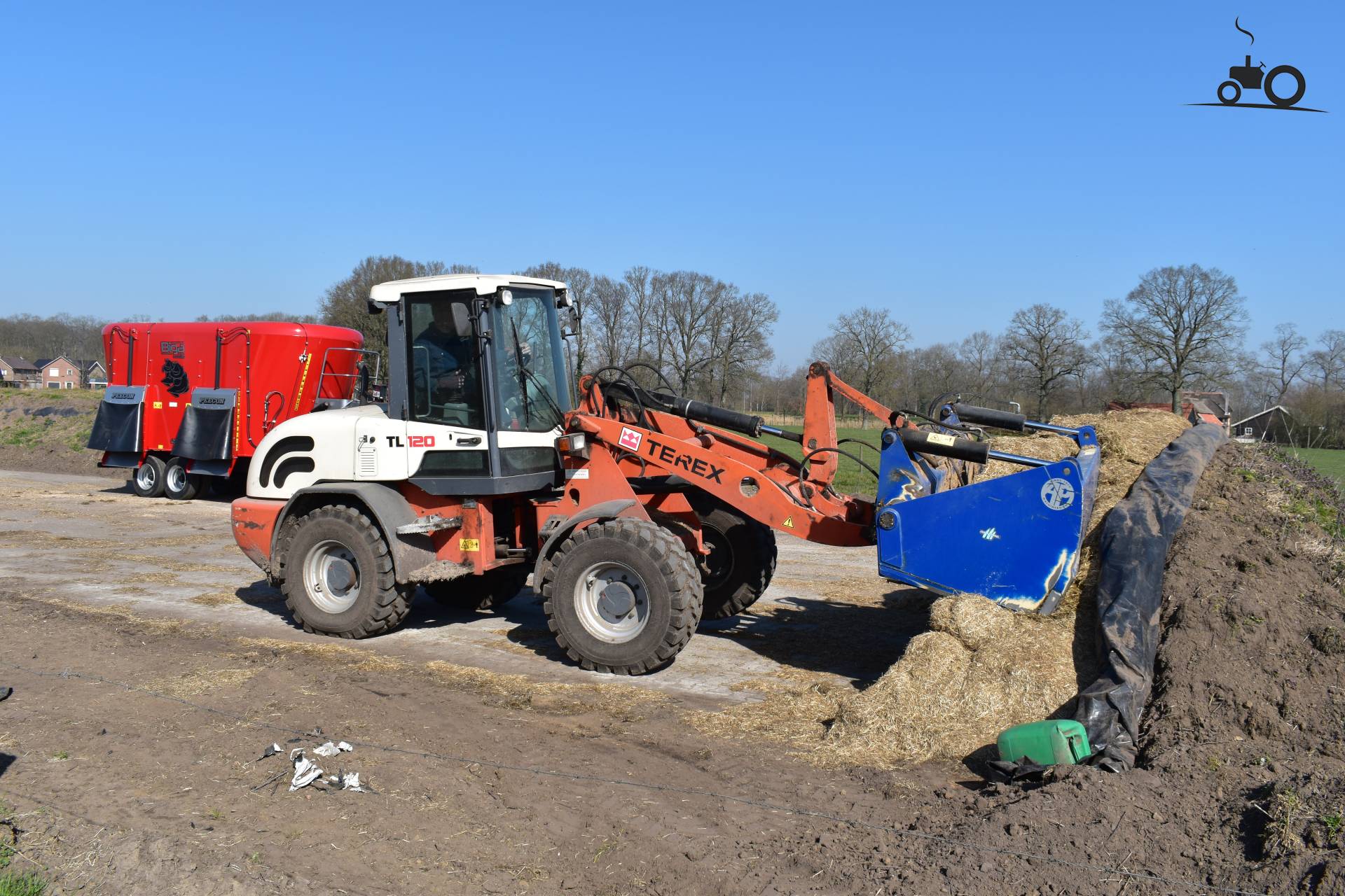Foto Terex TL 120 #1467382