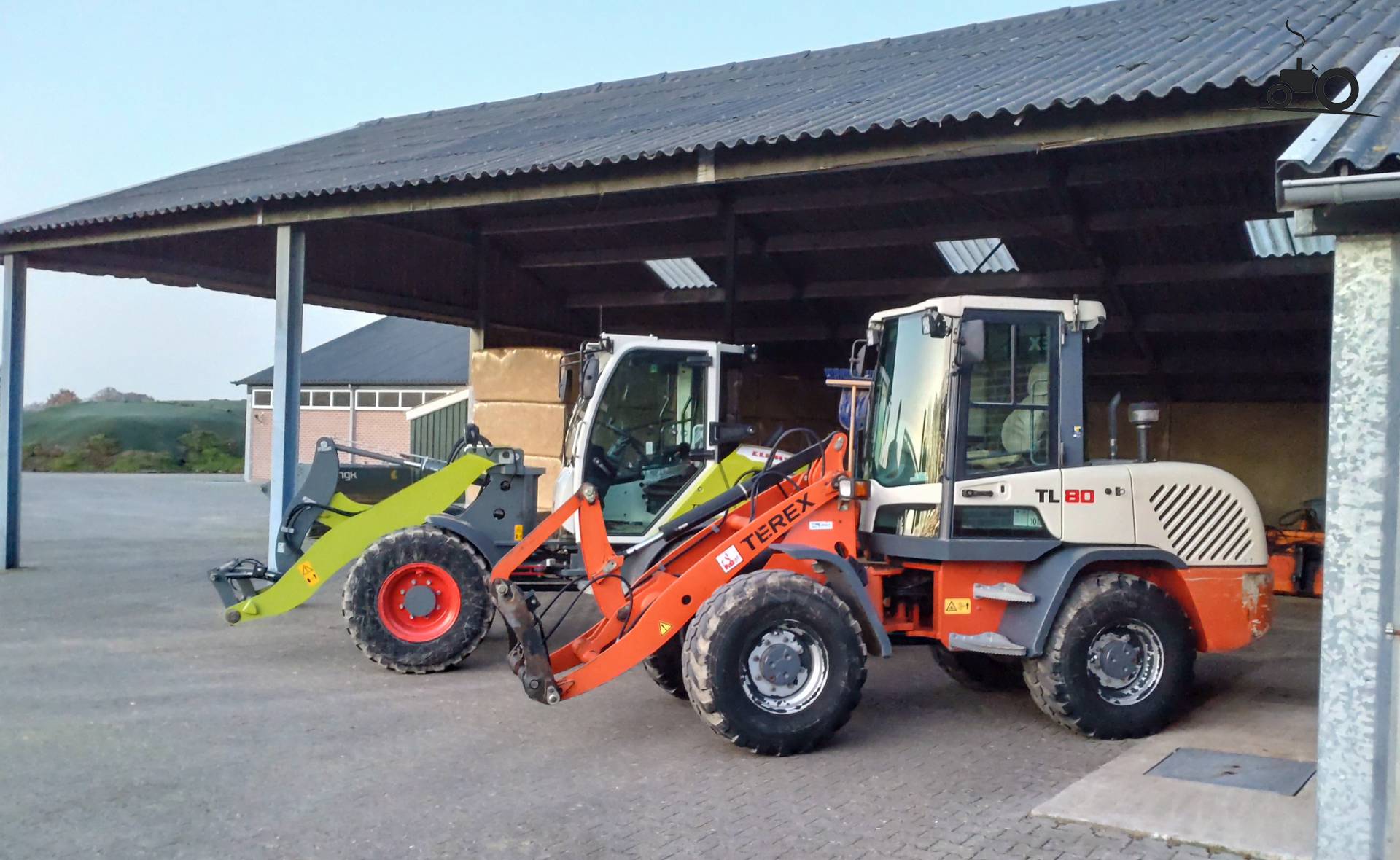 Foto Terex TL 80 #1501641