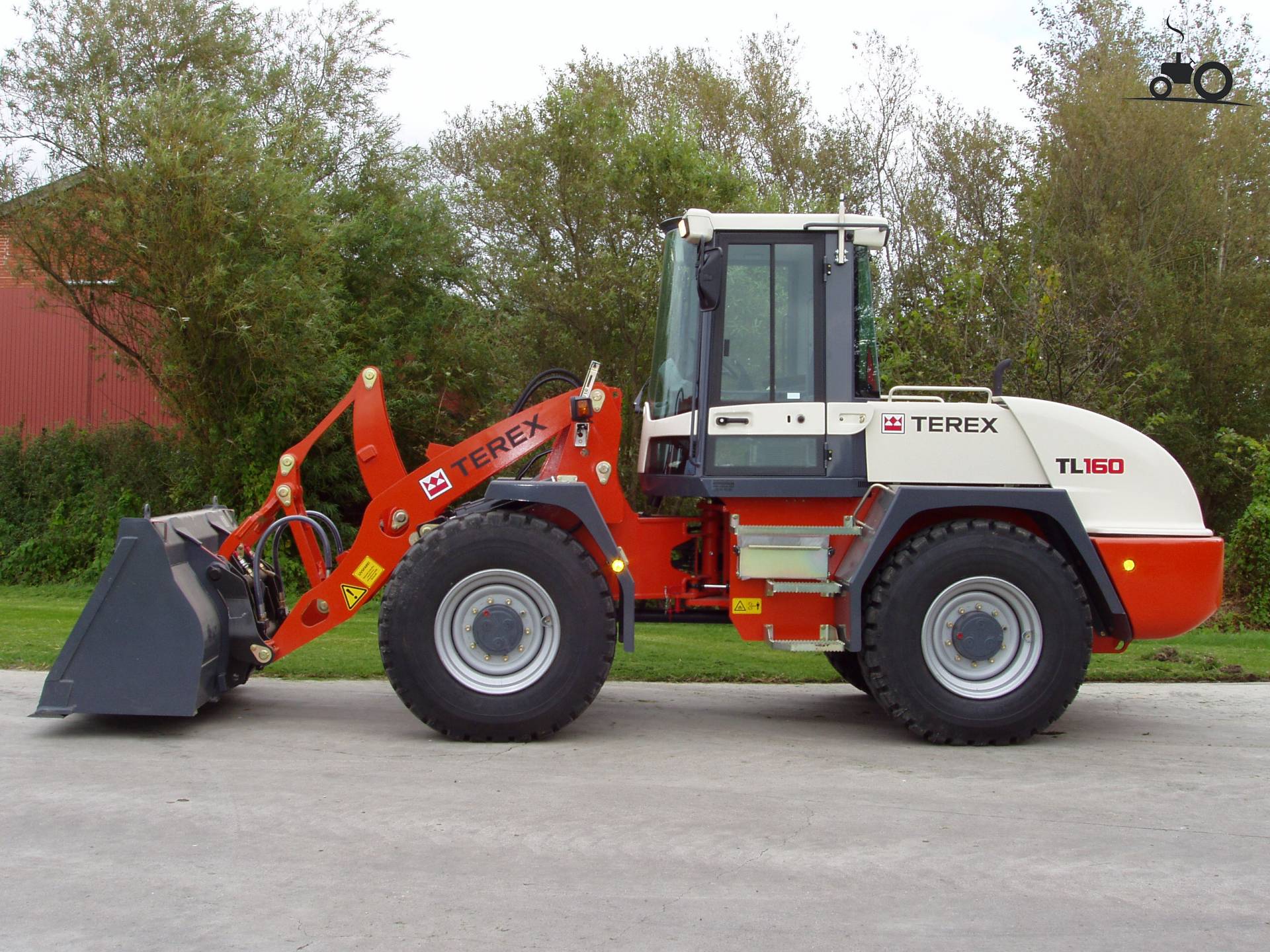 Foto Terex shovel #73335