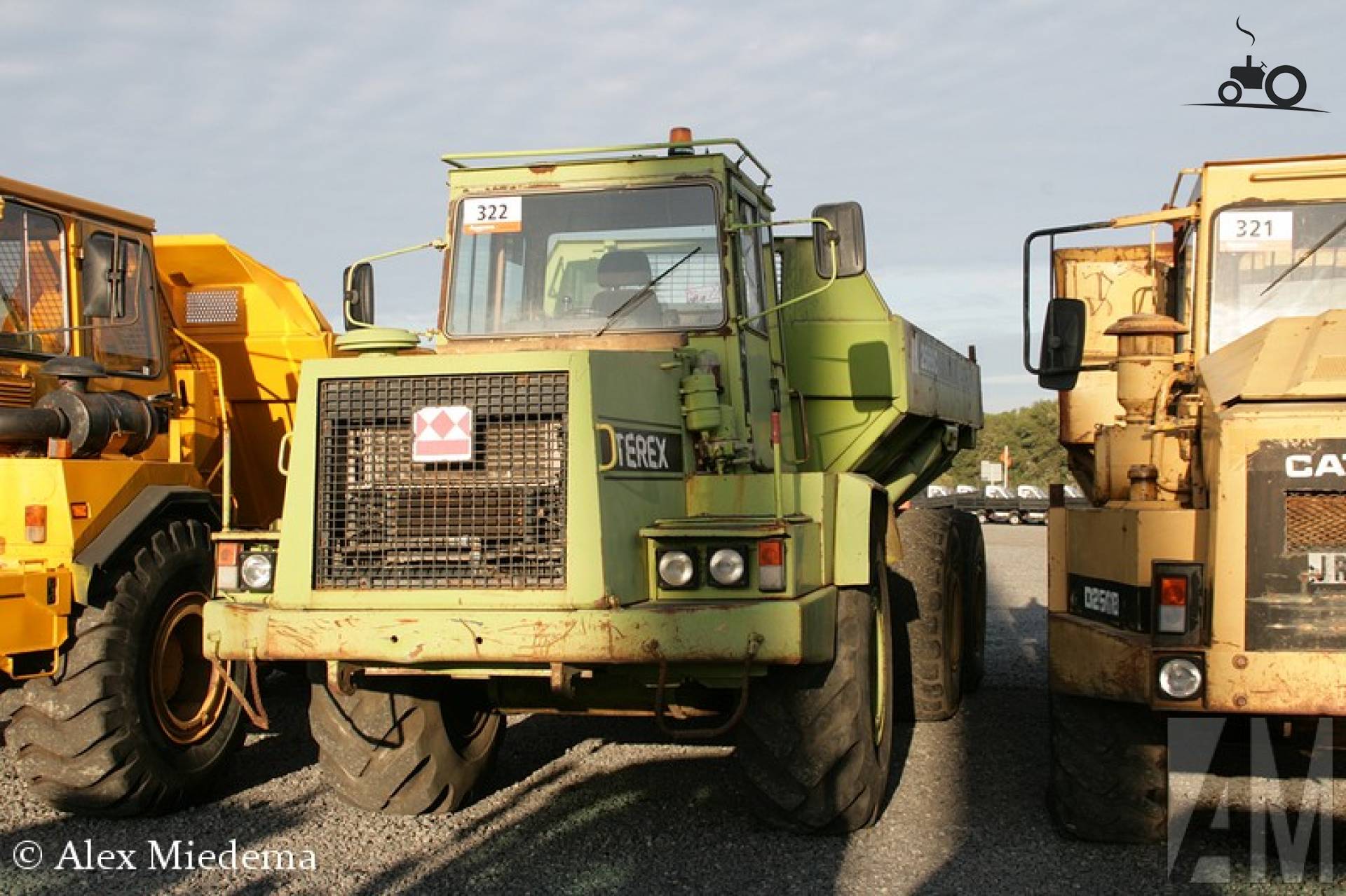 Terex Dumper