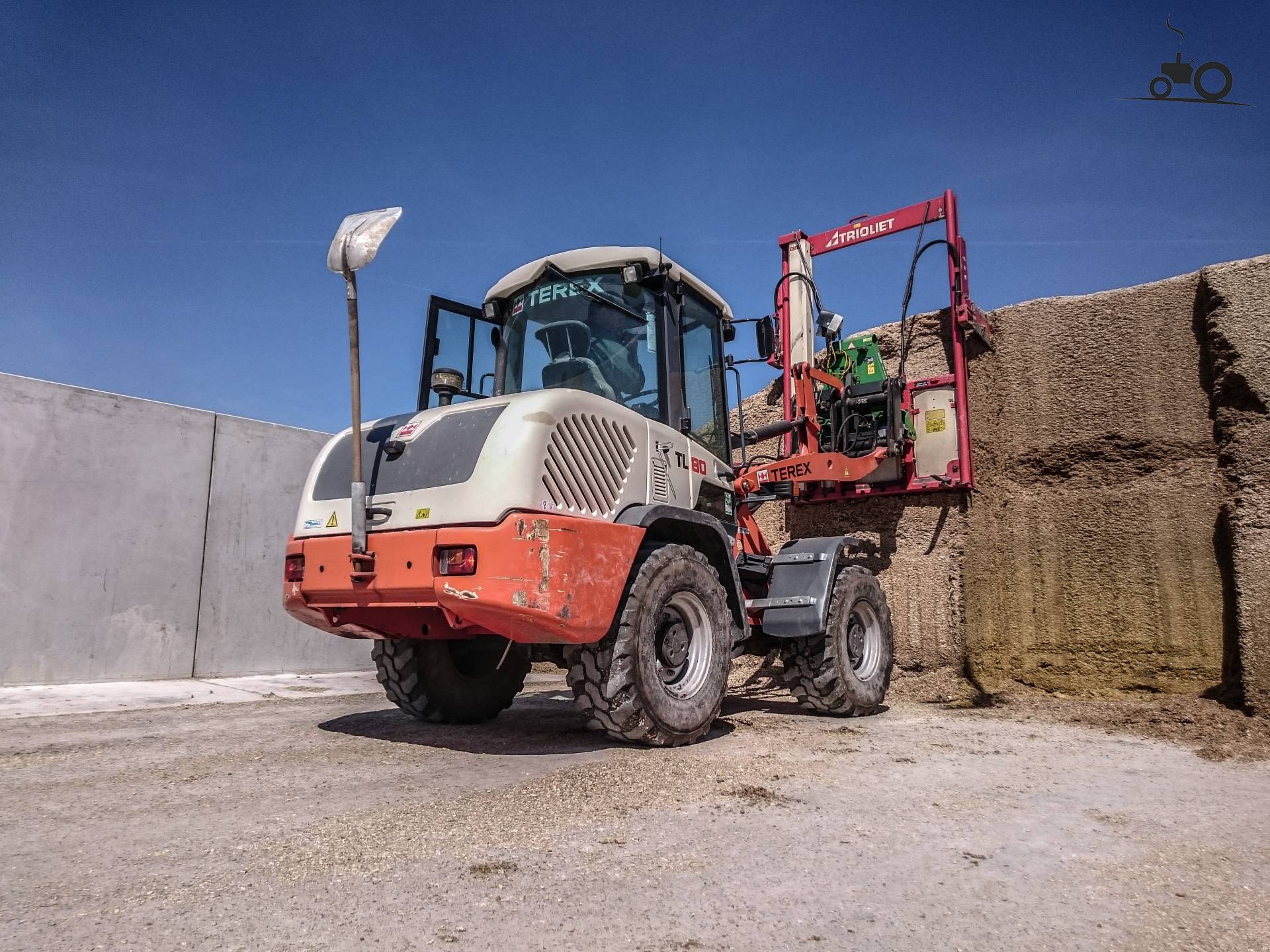 Foto Terex TL 80 #965732