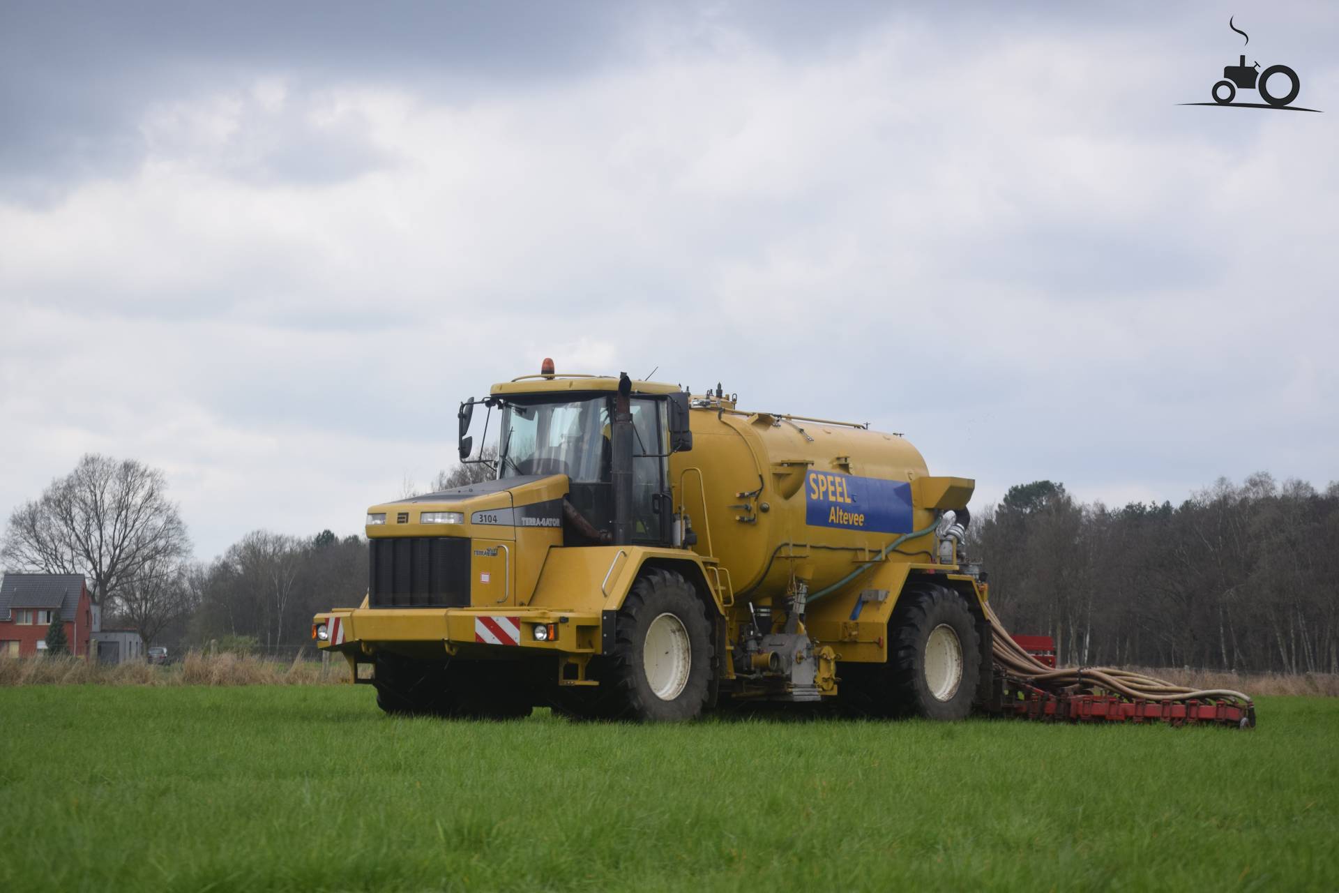 Terra Gator 3104 - Recente updates