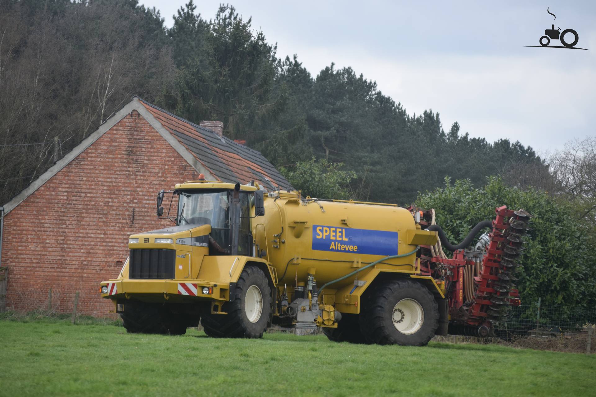 Terra Gator 3104 - Recente updates