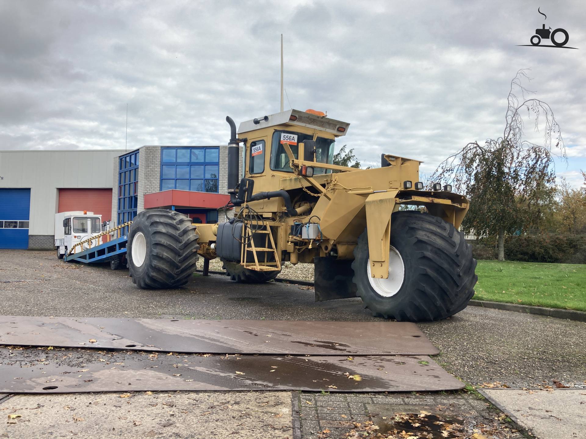 Terra Gator 3 wieler - Laatste Updates, Foto's & Video's