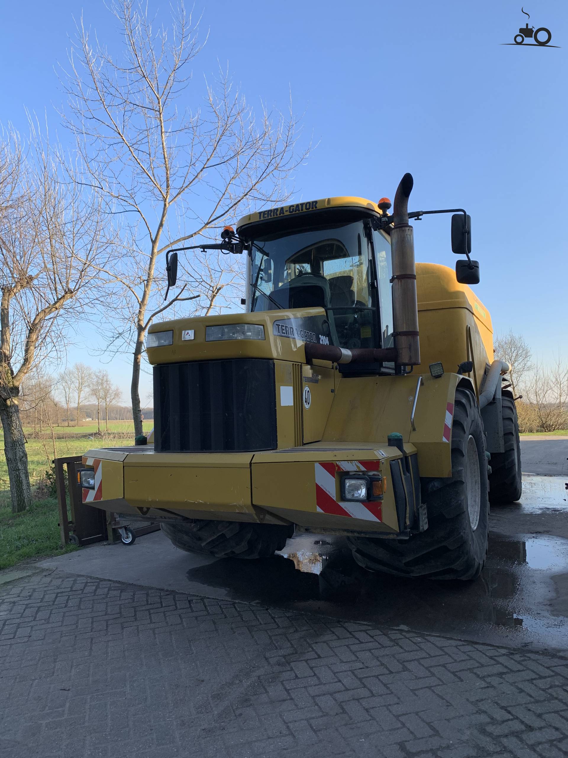 Bijna klaar om te beginnen.