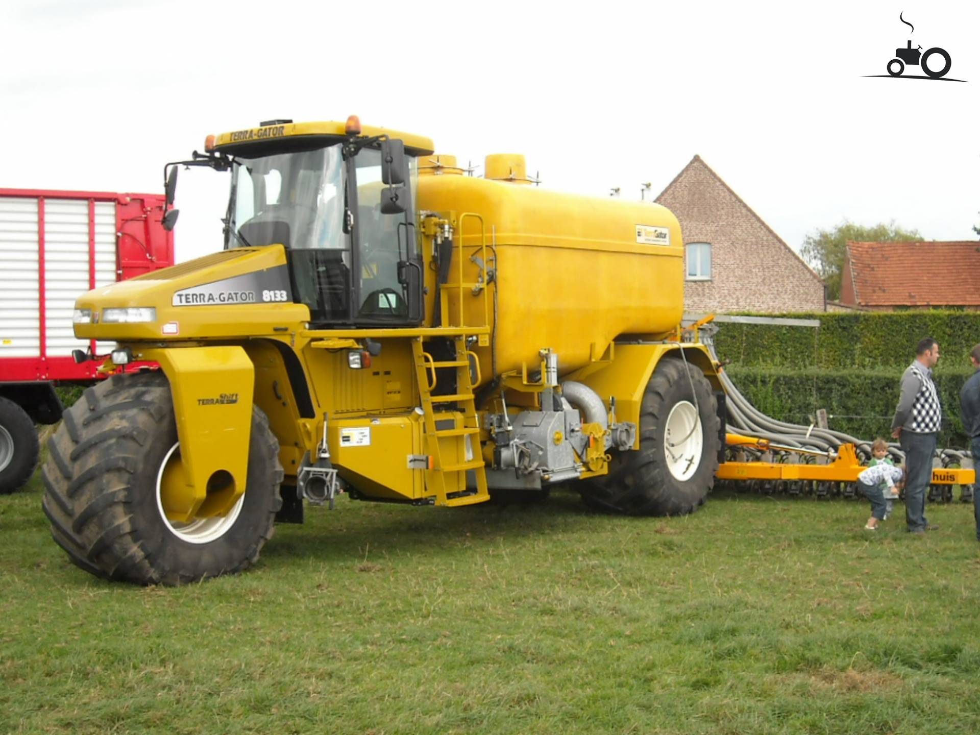 Foto Terra Gator 8133 #270095