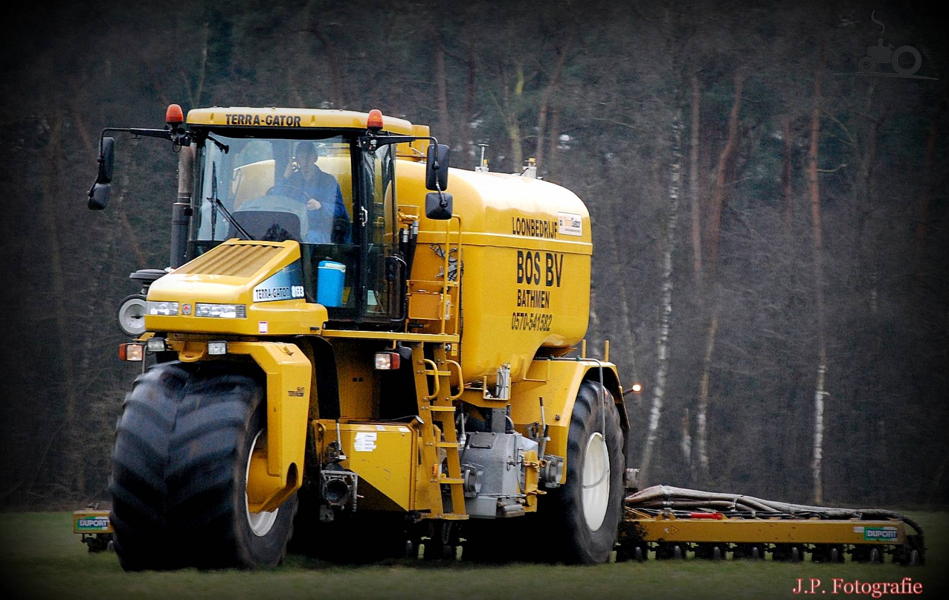 Foto Terra Gator 8133 #731100