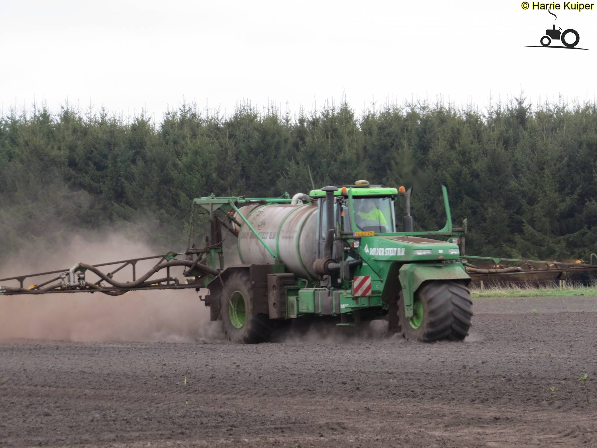 Terra Gator 3 wieler - Laatste Updates, Foto's & Video's