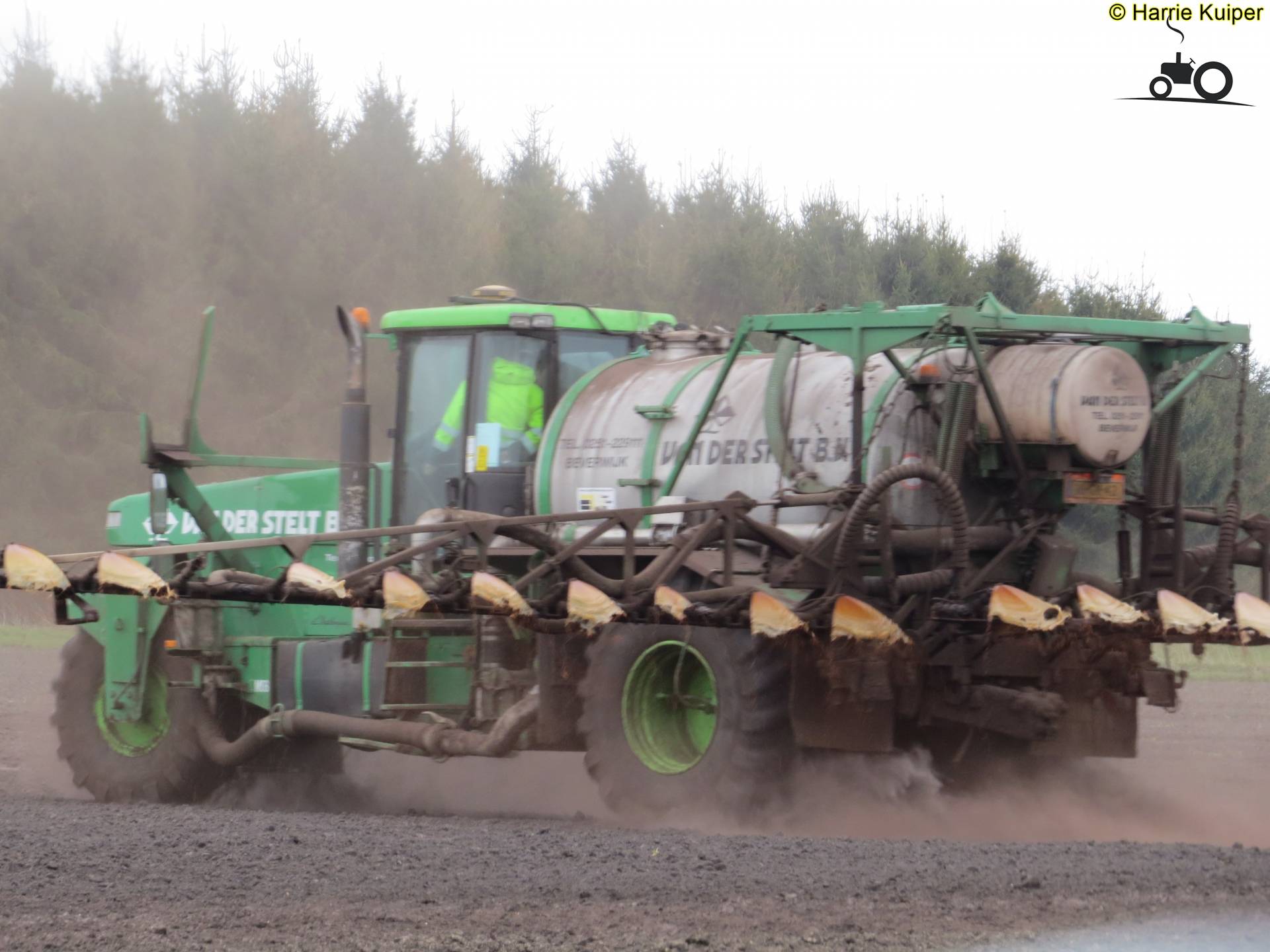Terra Gator 3 wieler - Laatste Updates, Foto's & Video's