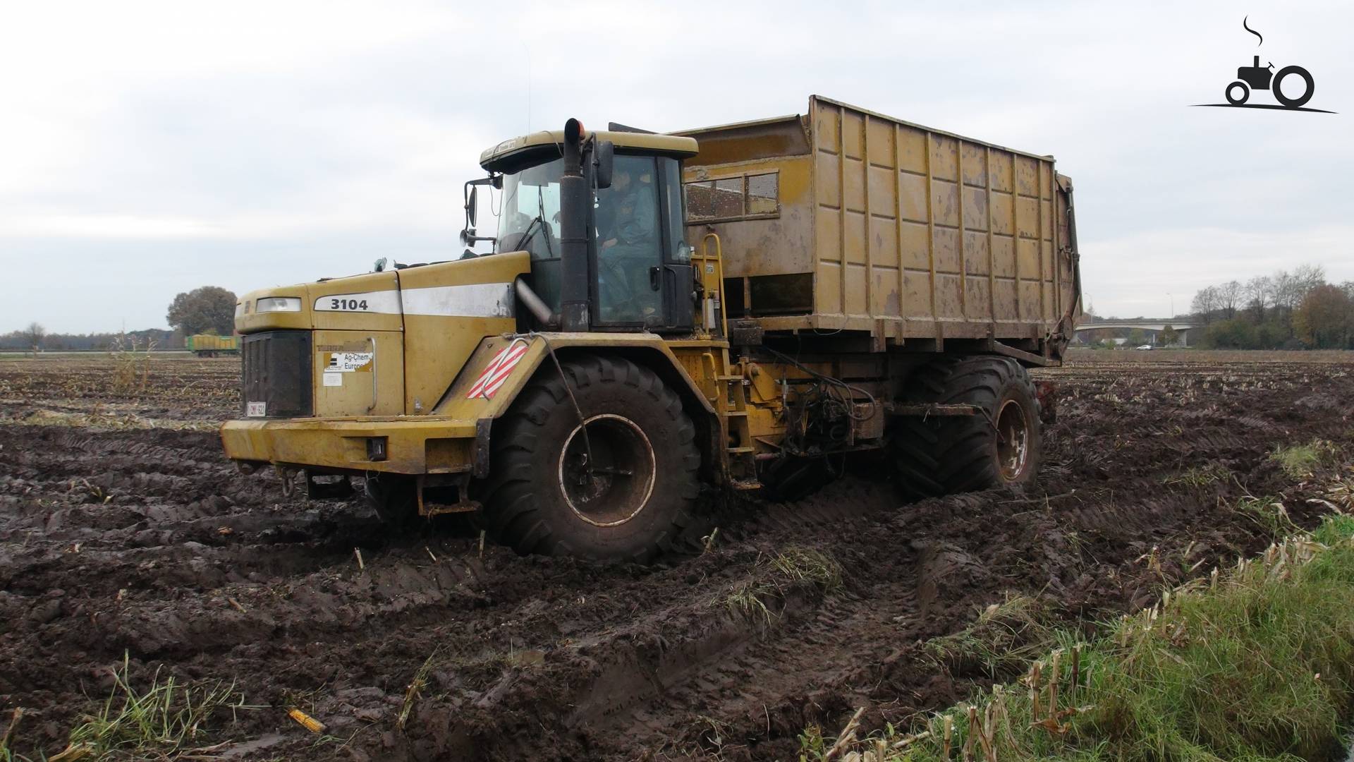 Foto Terra Gator 3104 #926624