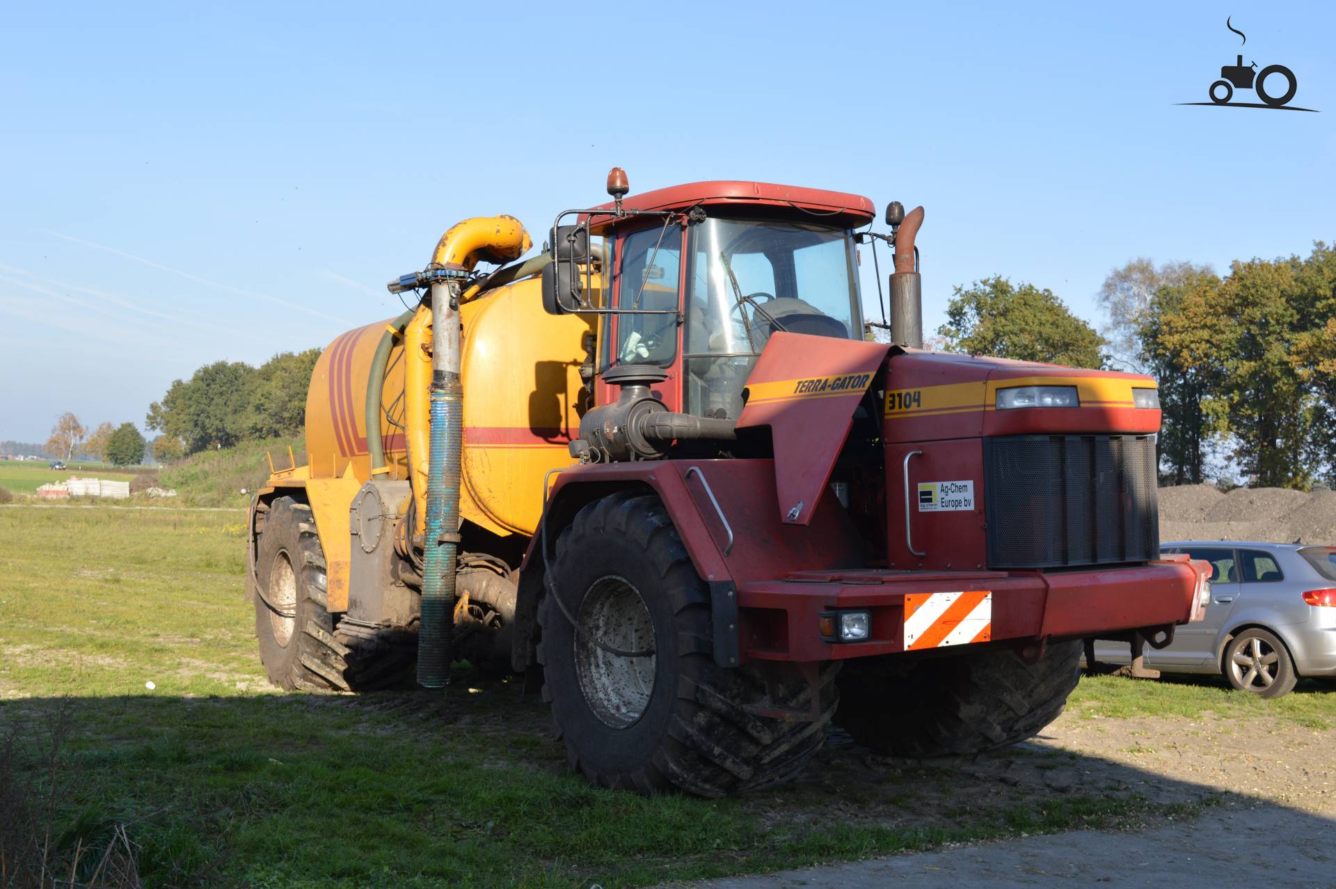 Terra Gator 3104 - Recente updates