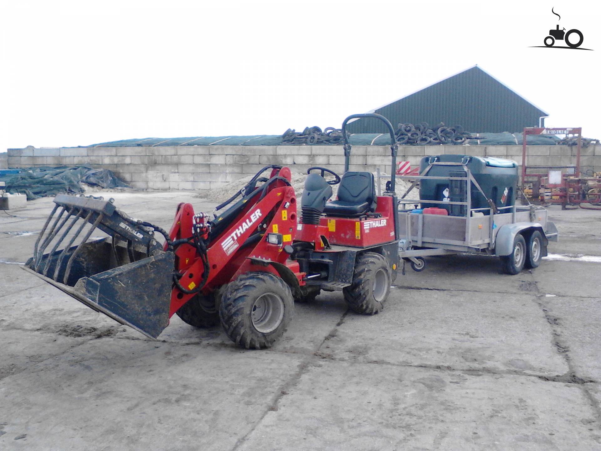 Foto Thaler Lader #750223