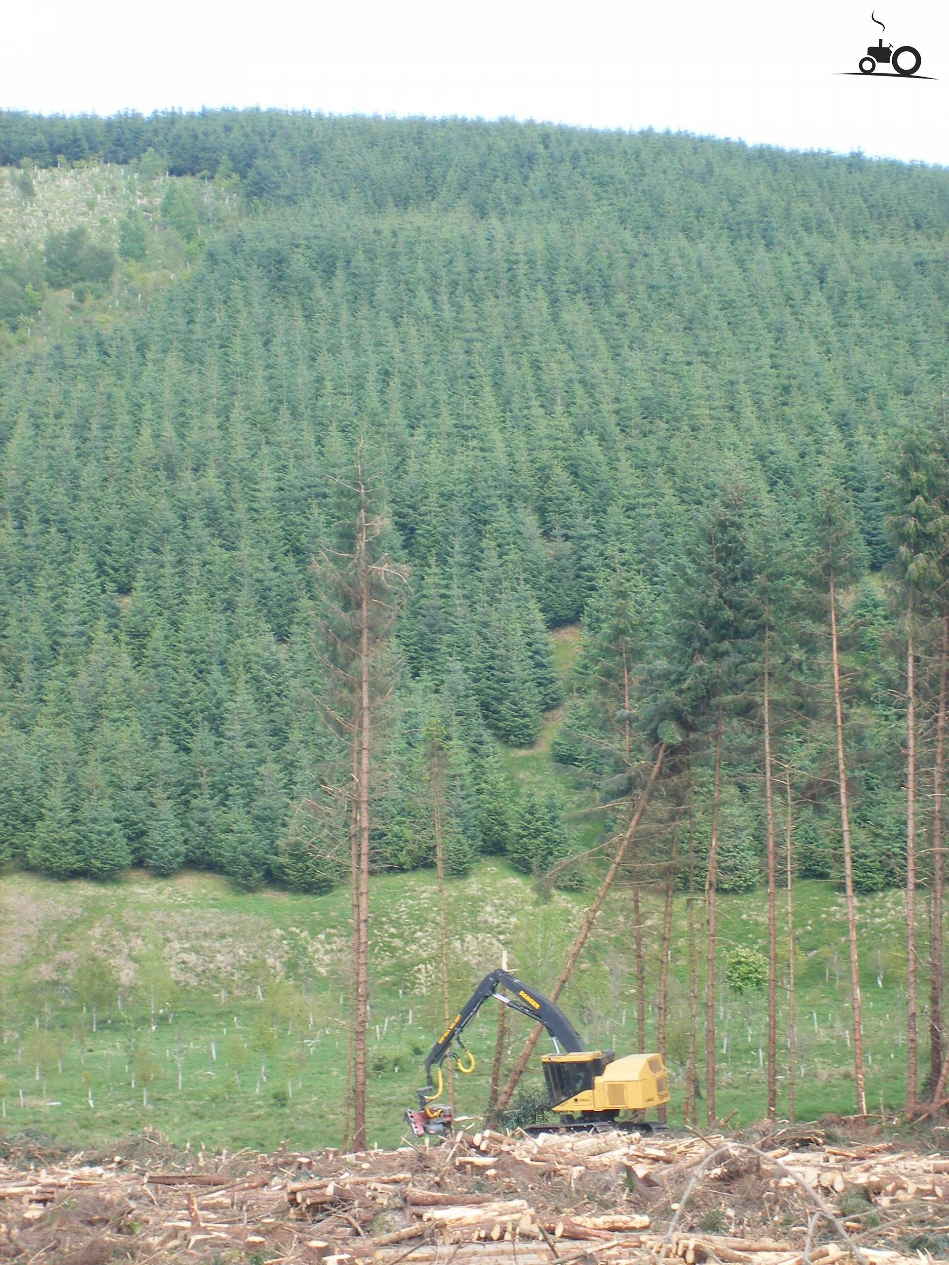 Tigercat - TractorFan NL