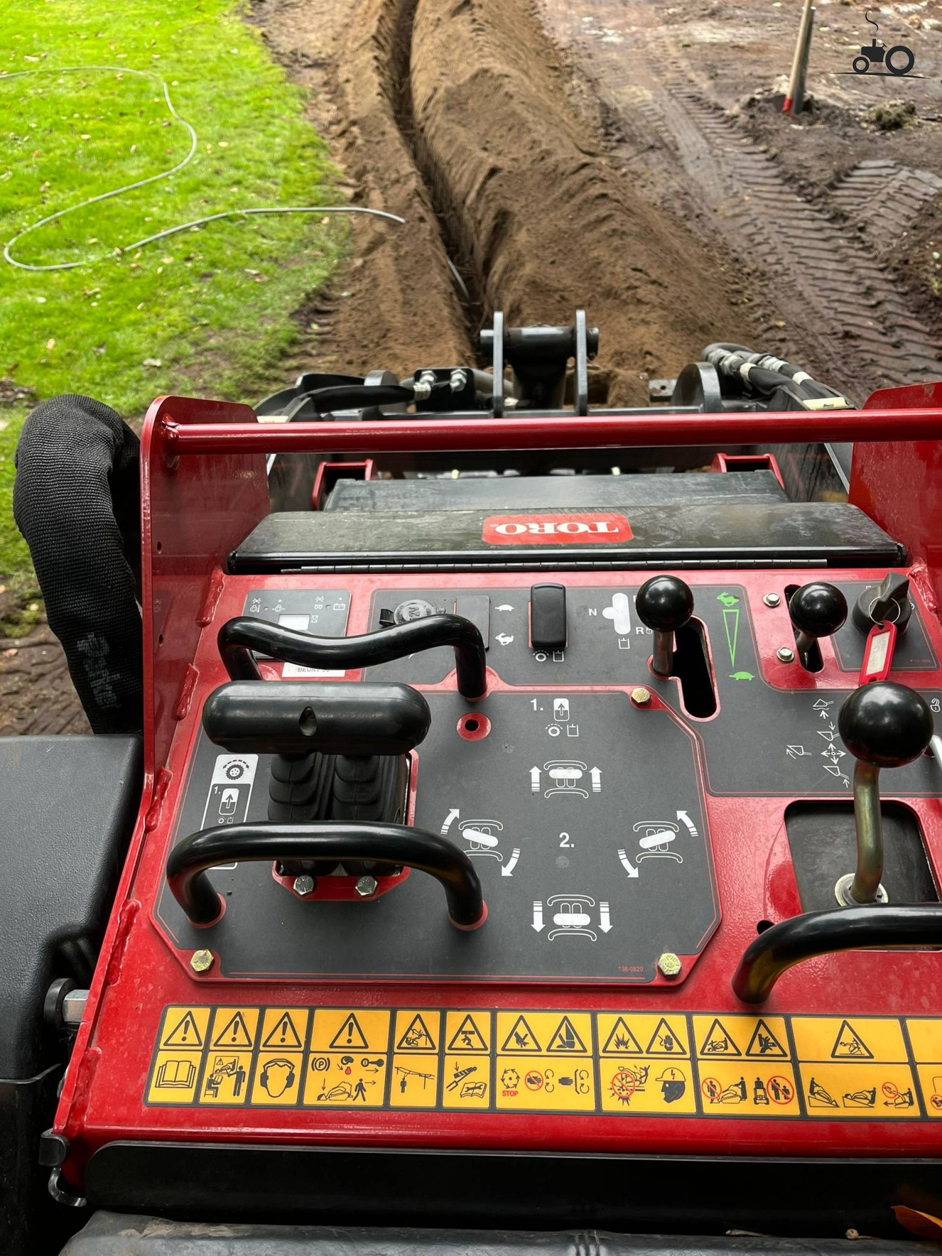 Toro > Tractoren > Landbouw & Agrarisch > Landbouw tractoren > Pictures