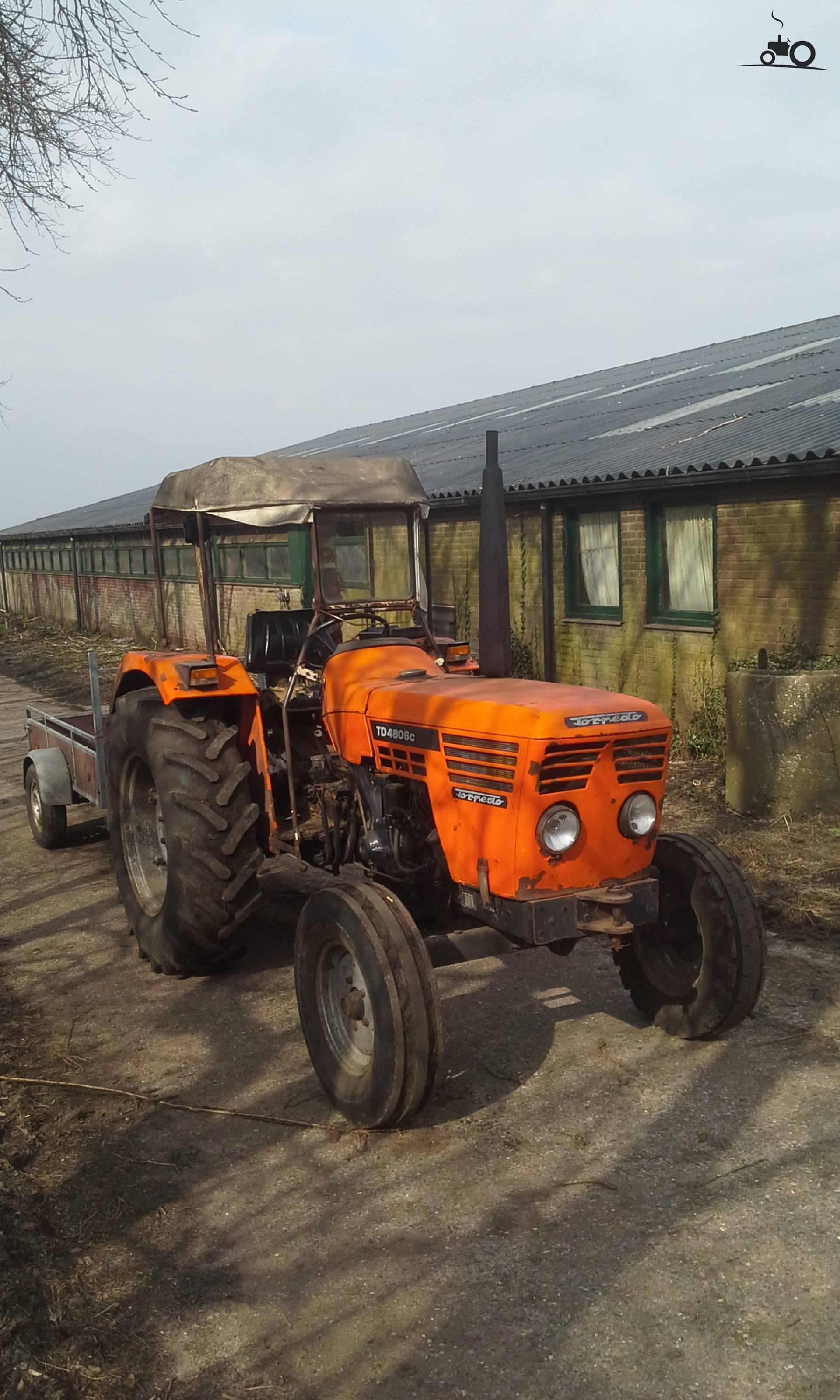 Torpedo TD 4806c