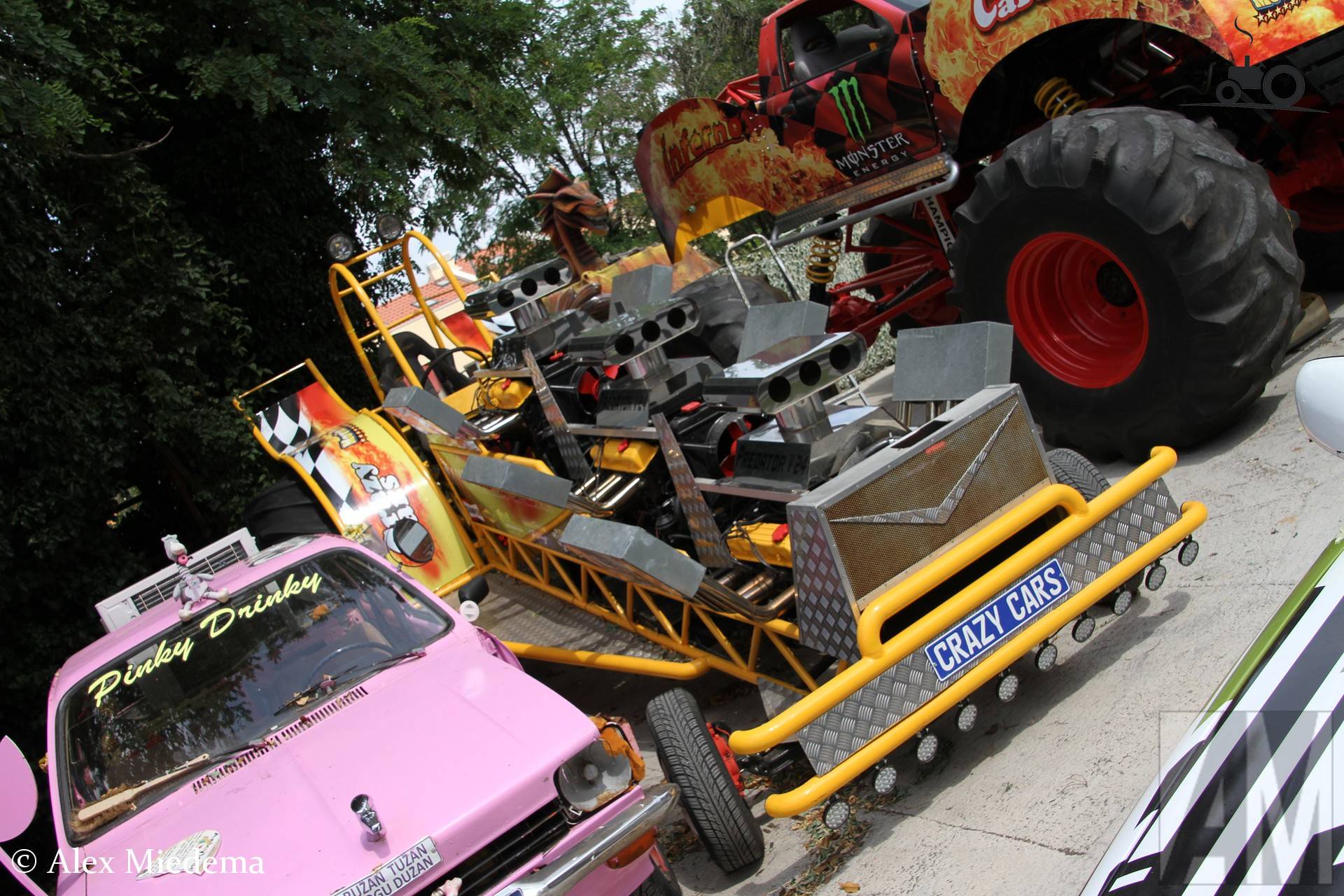 tractor pulling Tractorpulling
