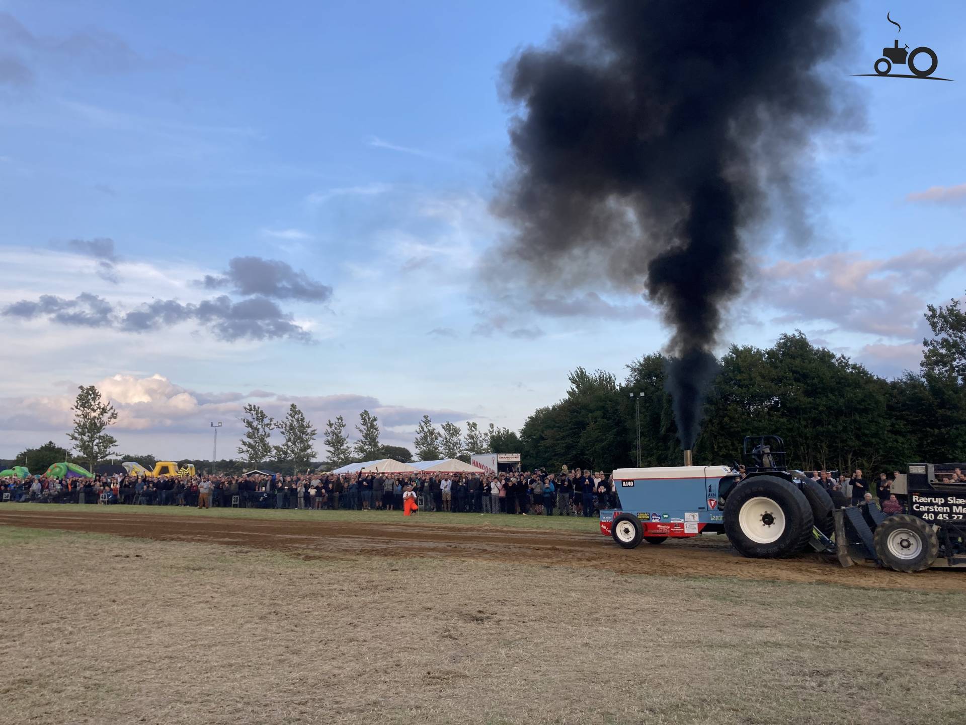 Foto tractor pulling Tractorpulling #1631585