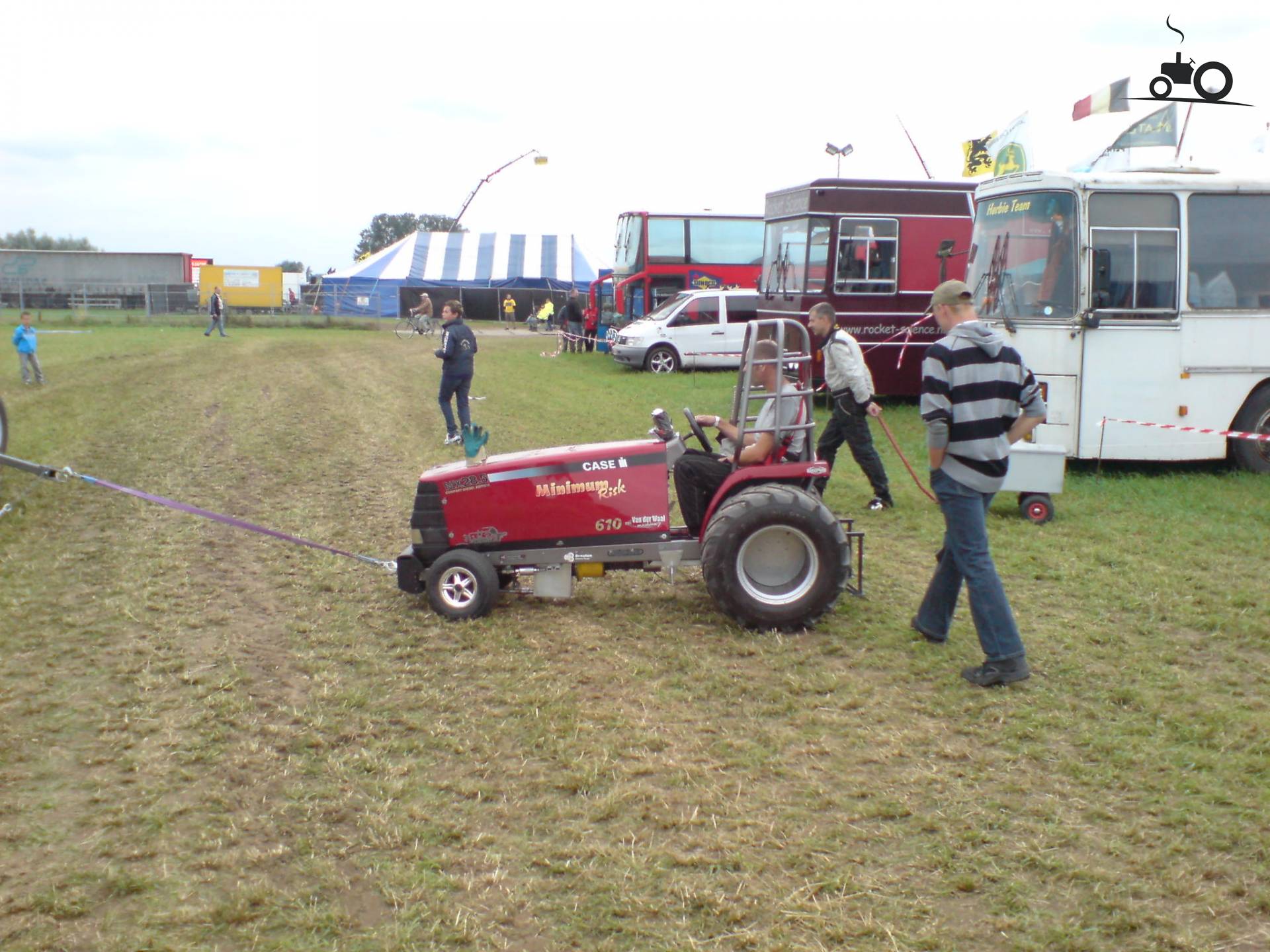 tractor pulling Tractorpulling