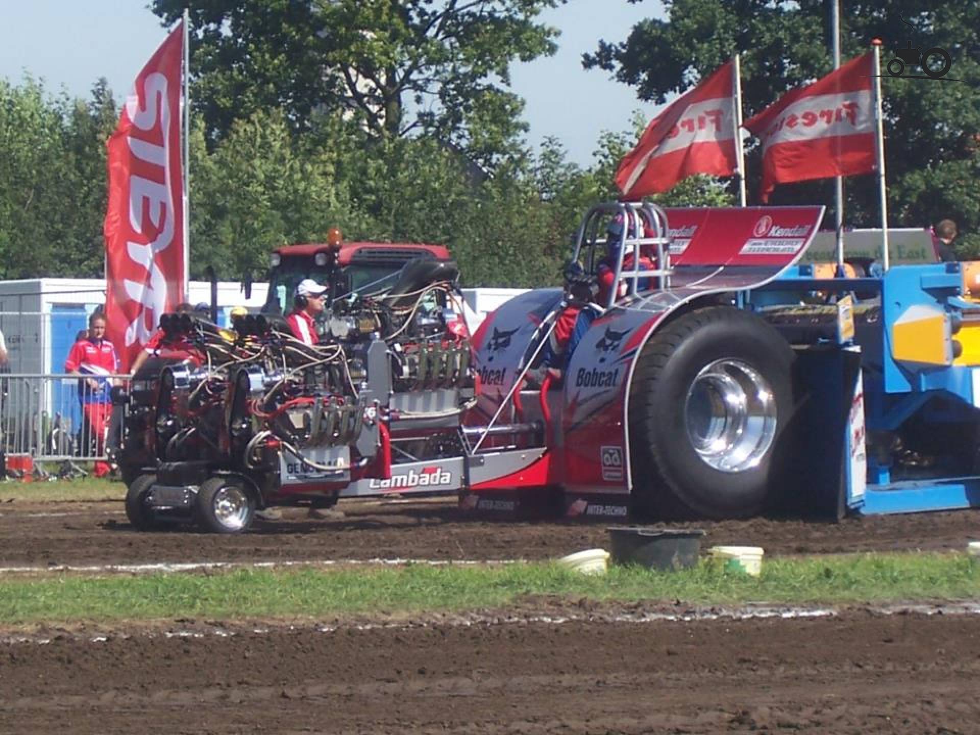 tractor pulling Tractorpulling