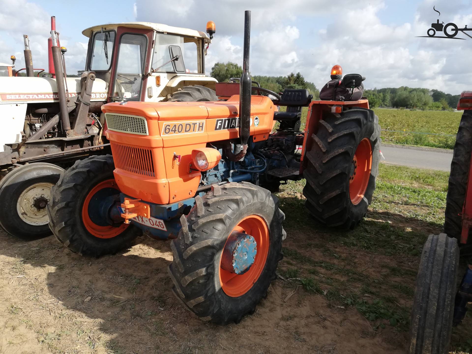 Foto Fiat 640 DT #1312540