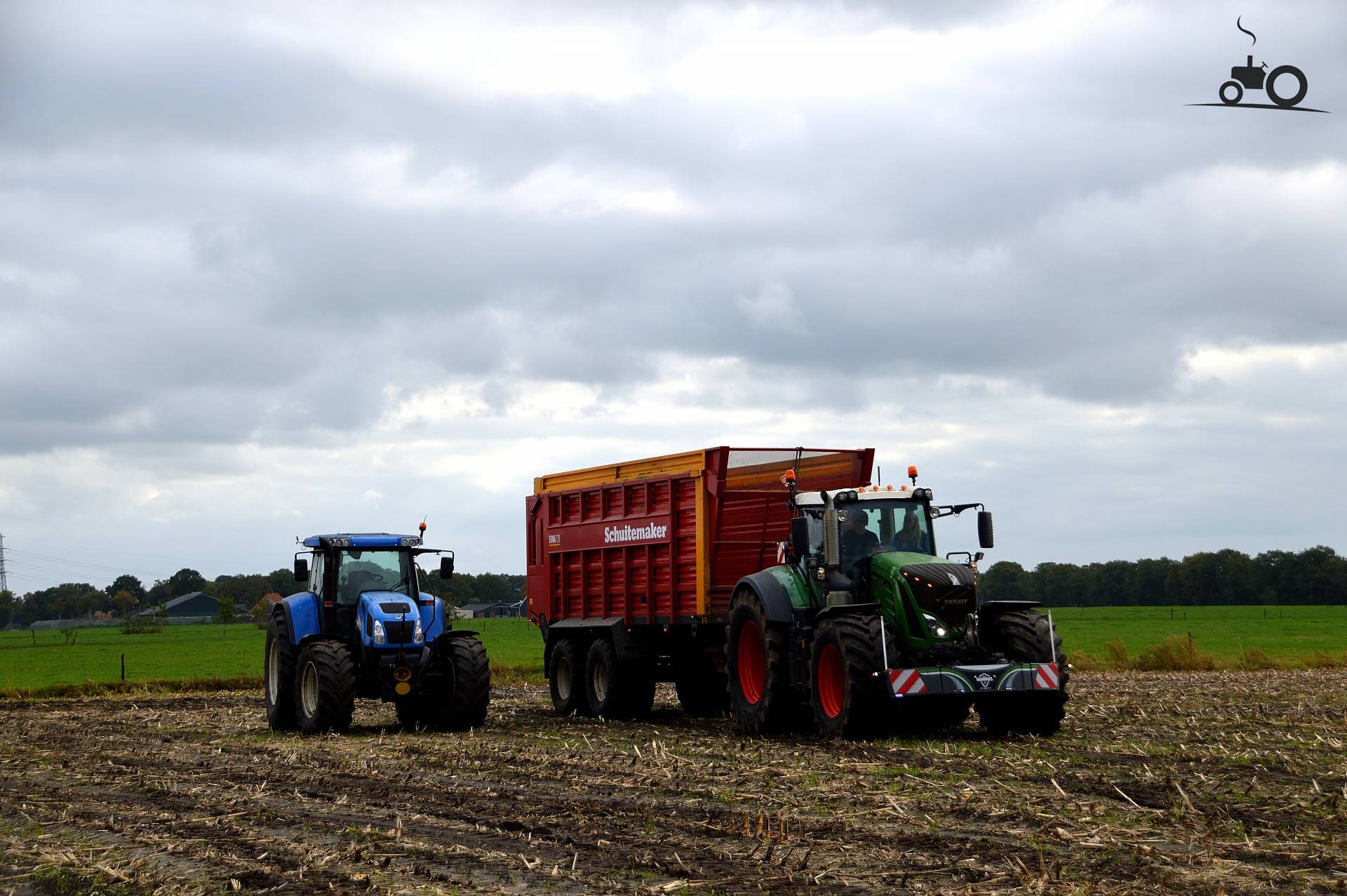 Tractors - Video's