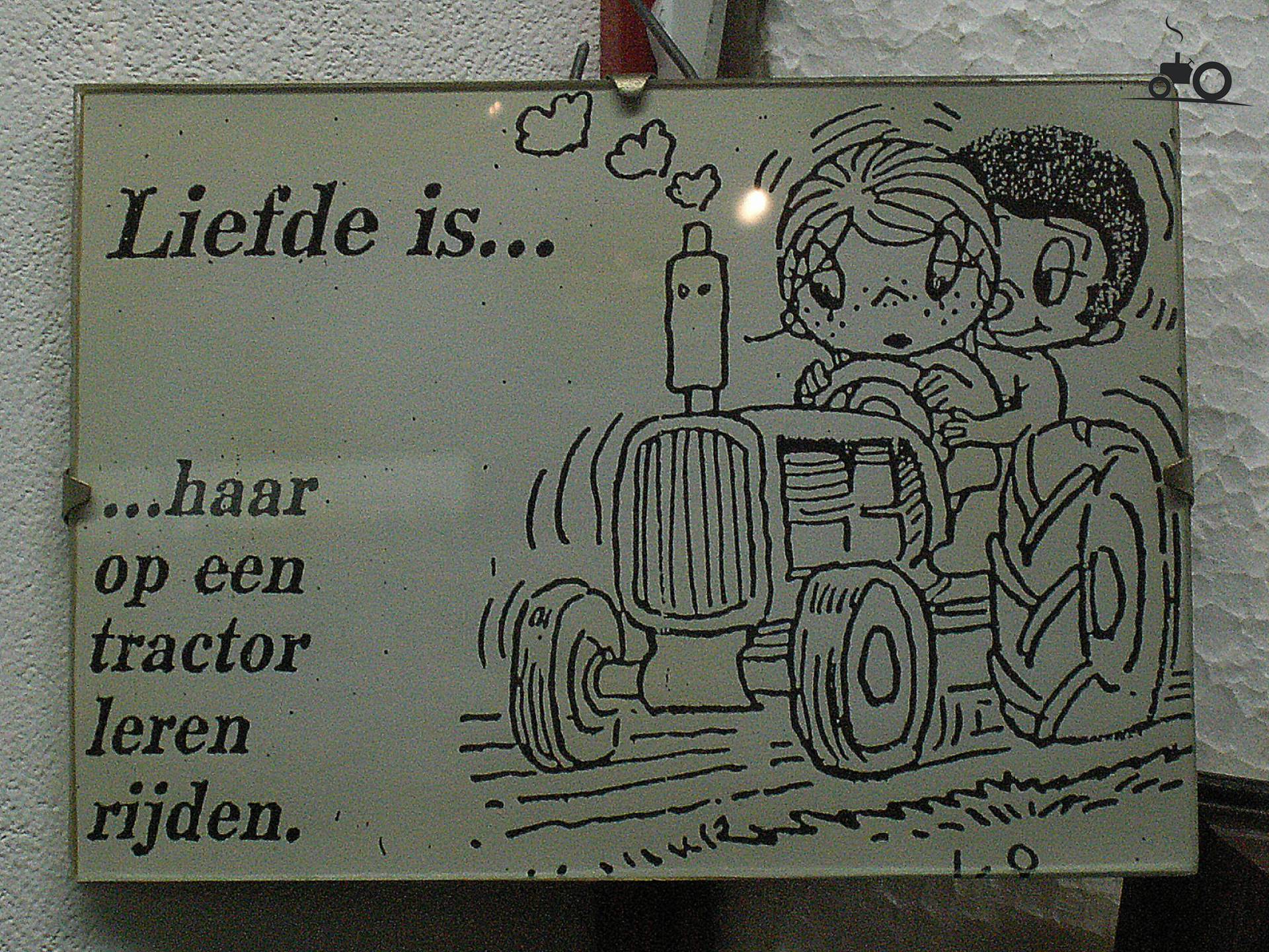 Foto Tractors Humor