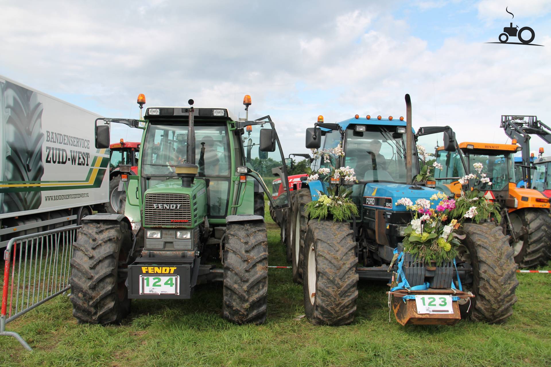 Tractors Diverse