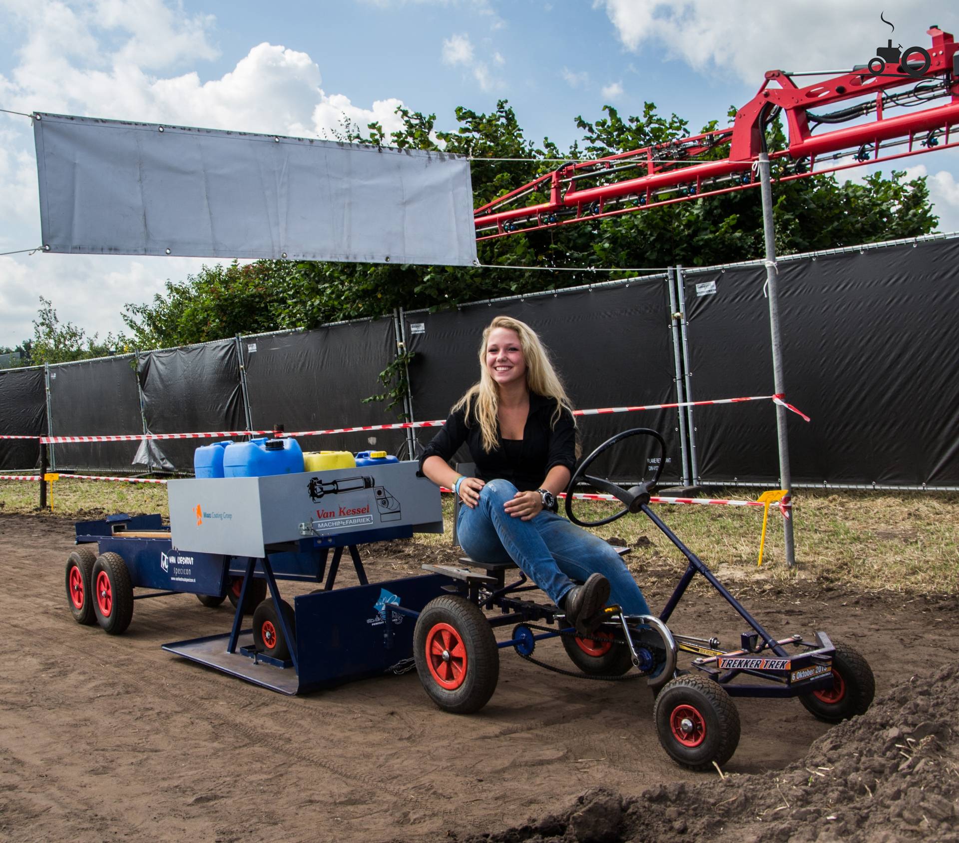 Tractors Lady Specificaties - Alle Technische Gegevens