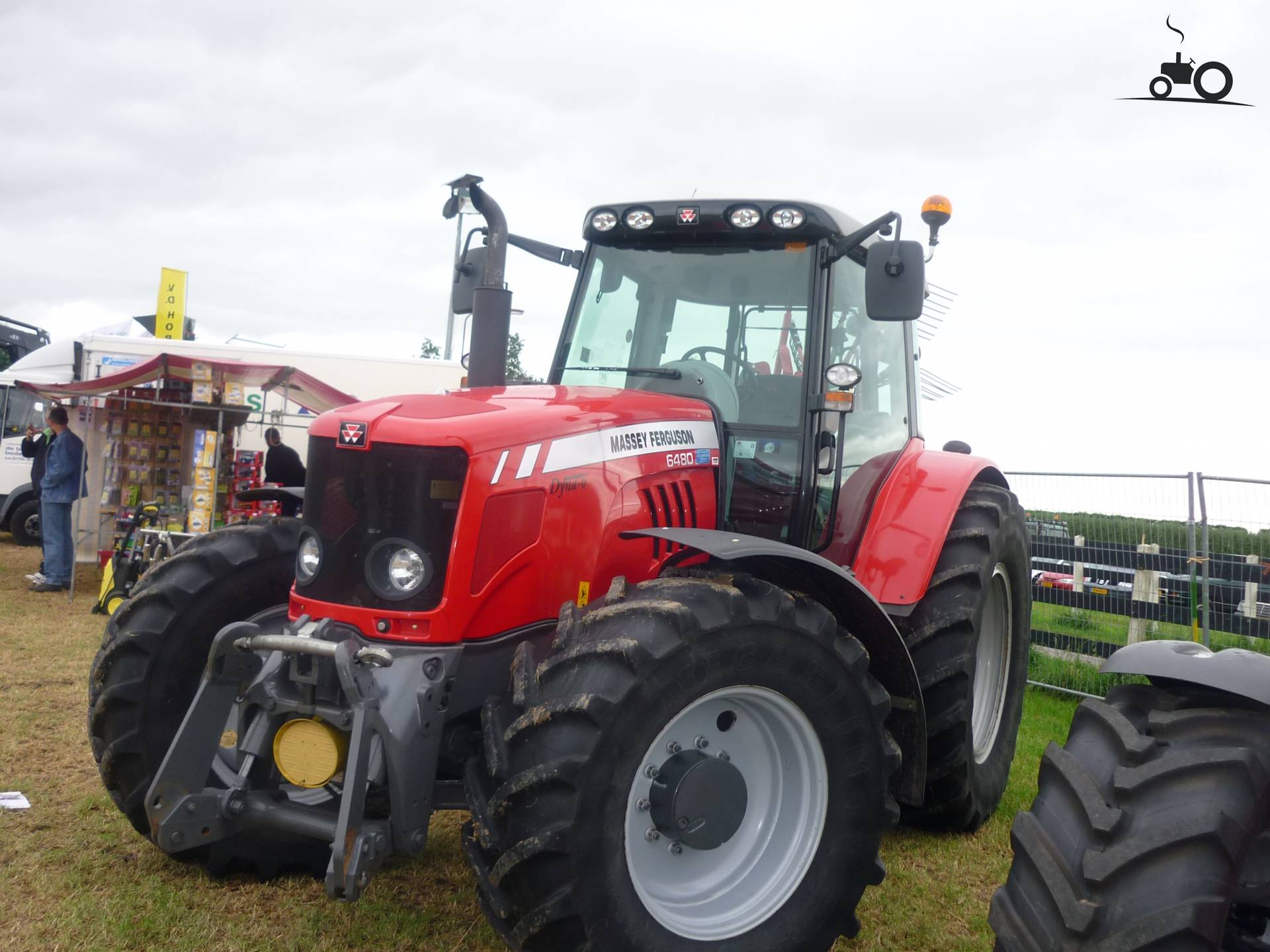 Massey Ferguson 6480